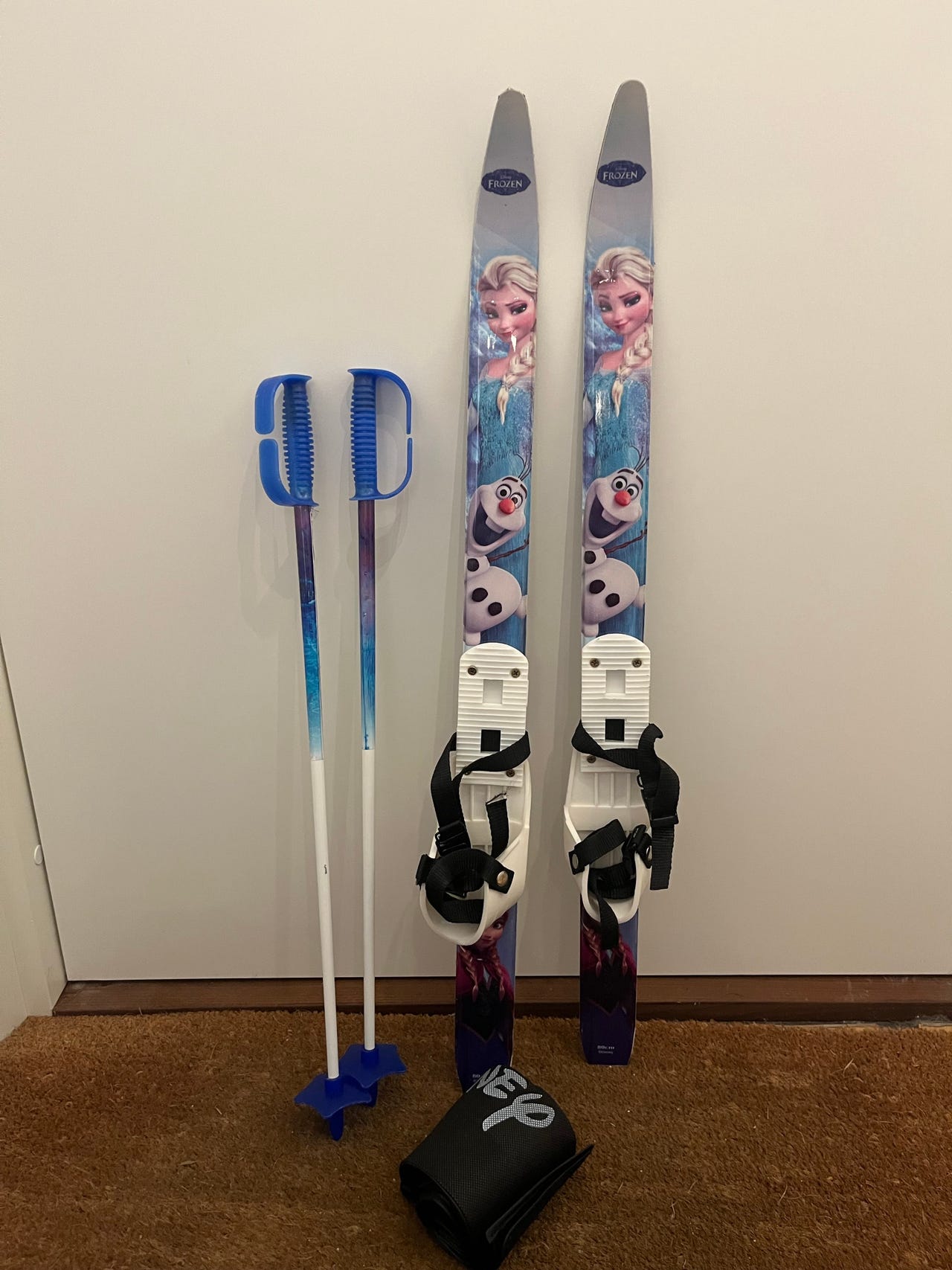 Disney Frost barneski | FINN-torget