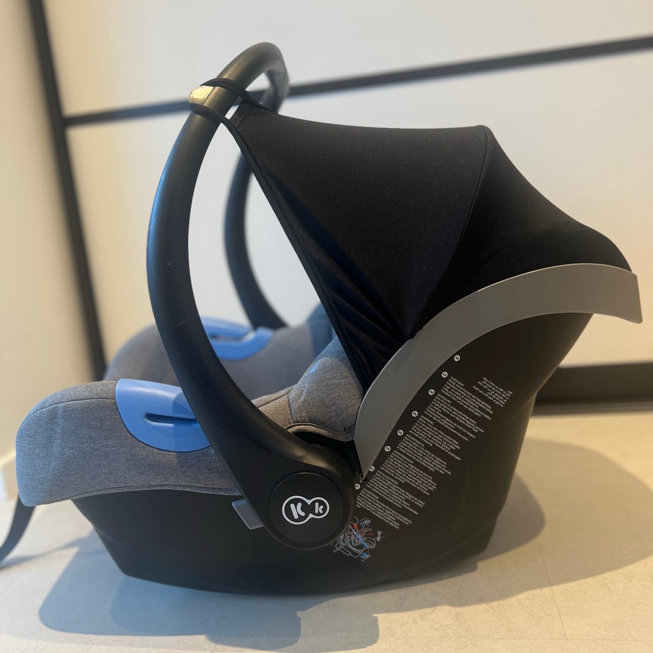 Kinderkraft bilstol til baby | FINN-torget