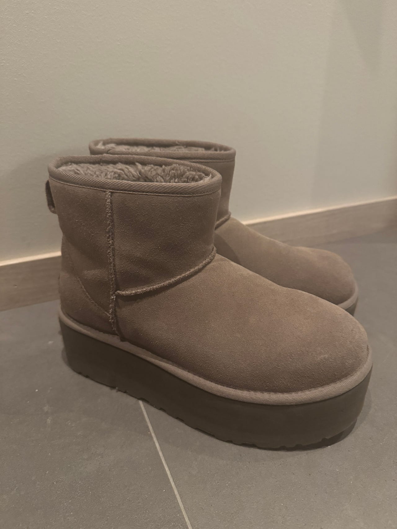 Uggs platform | FINN-torget