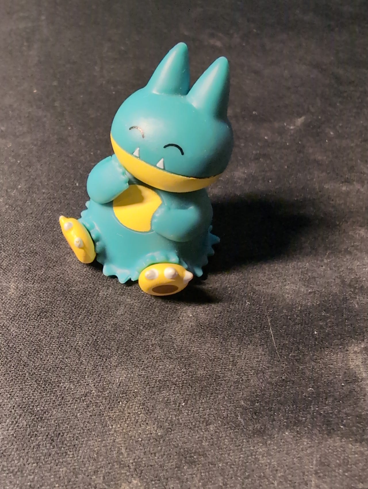 Pokemon Munchlax Figur WCT | FINN-torget