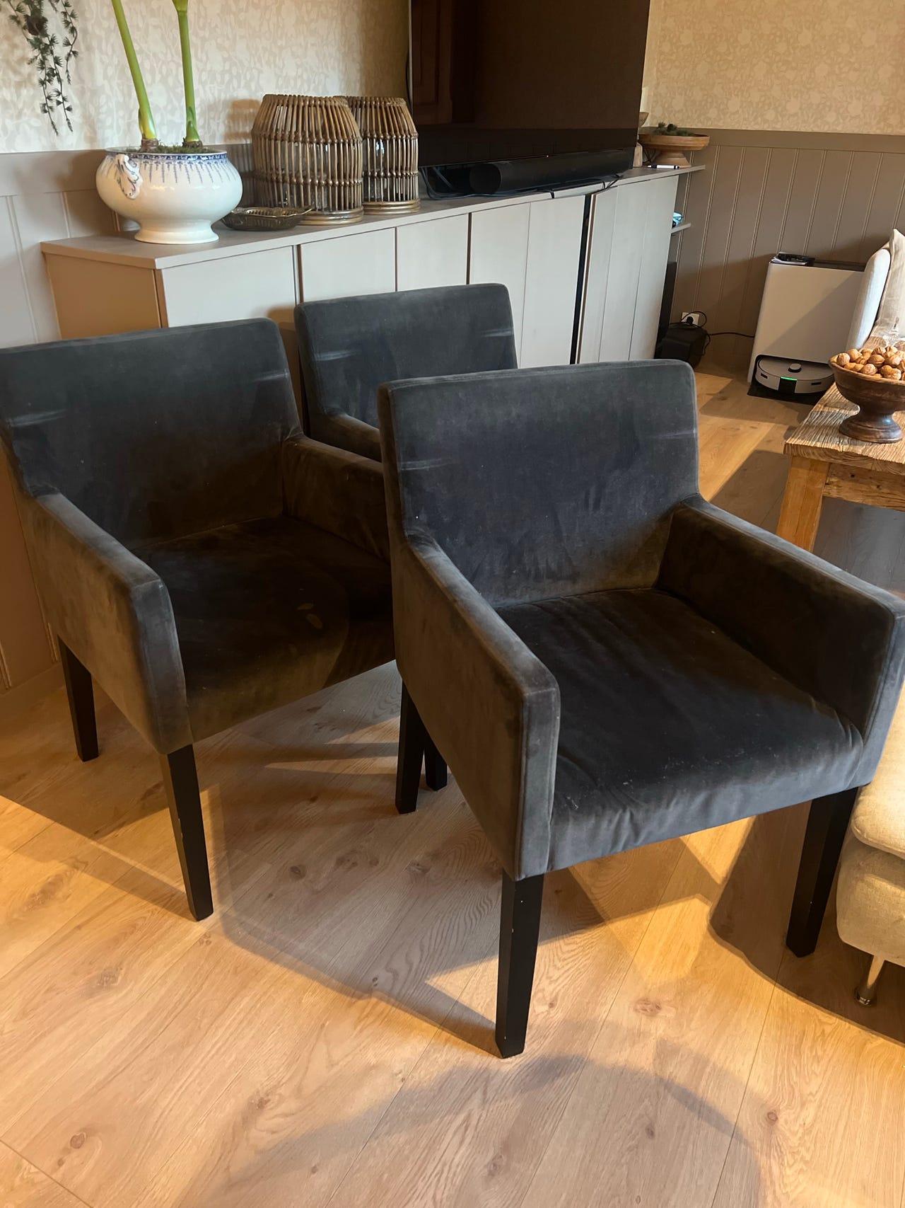 3 gode stoler til spisebord | FINN-torget