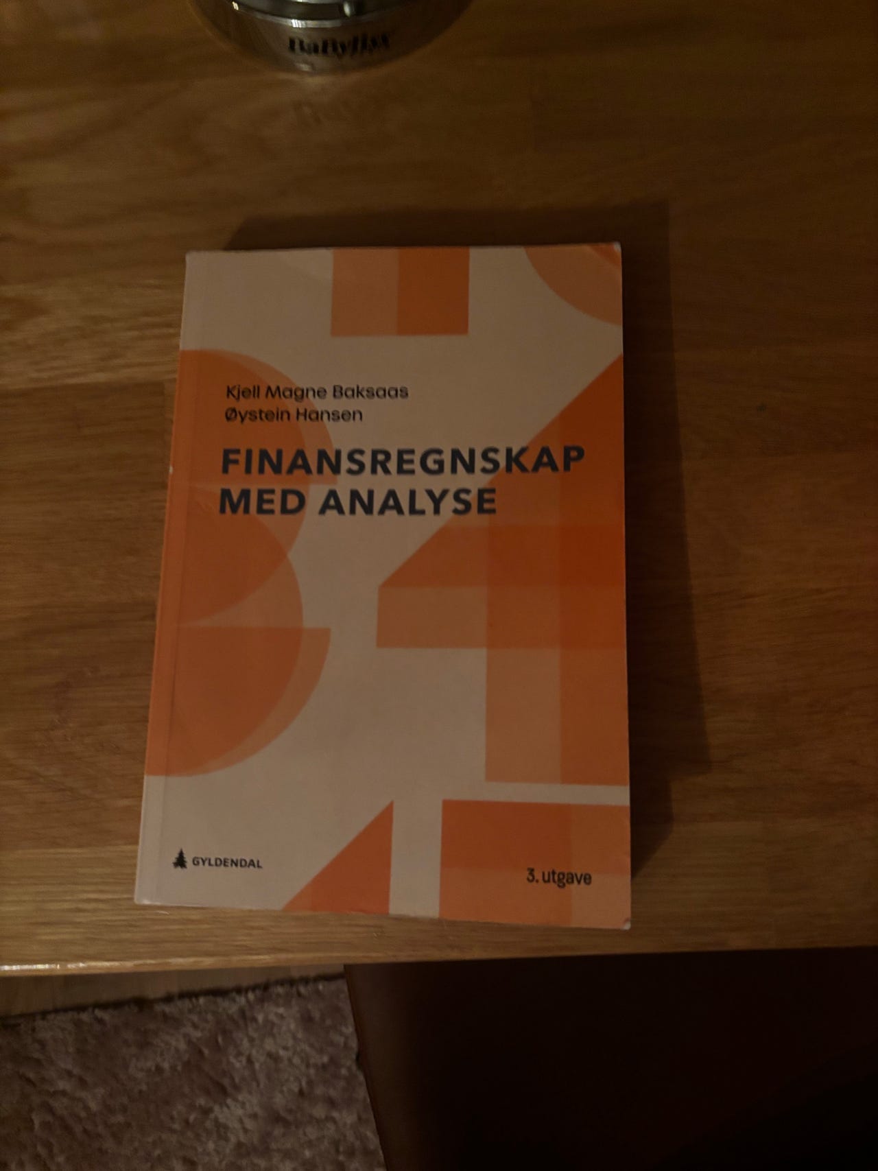 Finansregnskap med analyse | FINN-torget