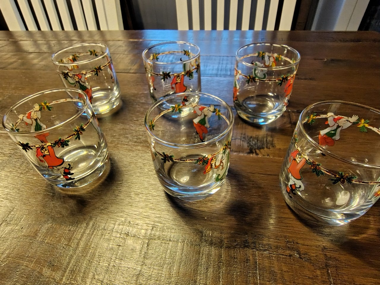 Juleglass / nisseglass / julenisseglass / glass | FINN-torget