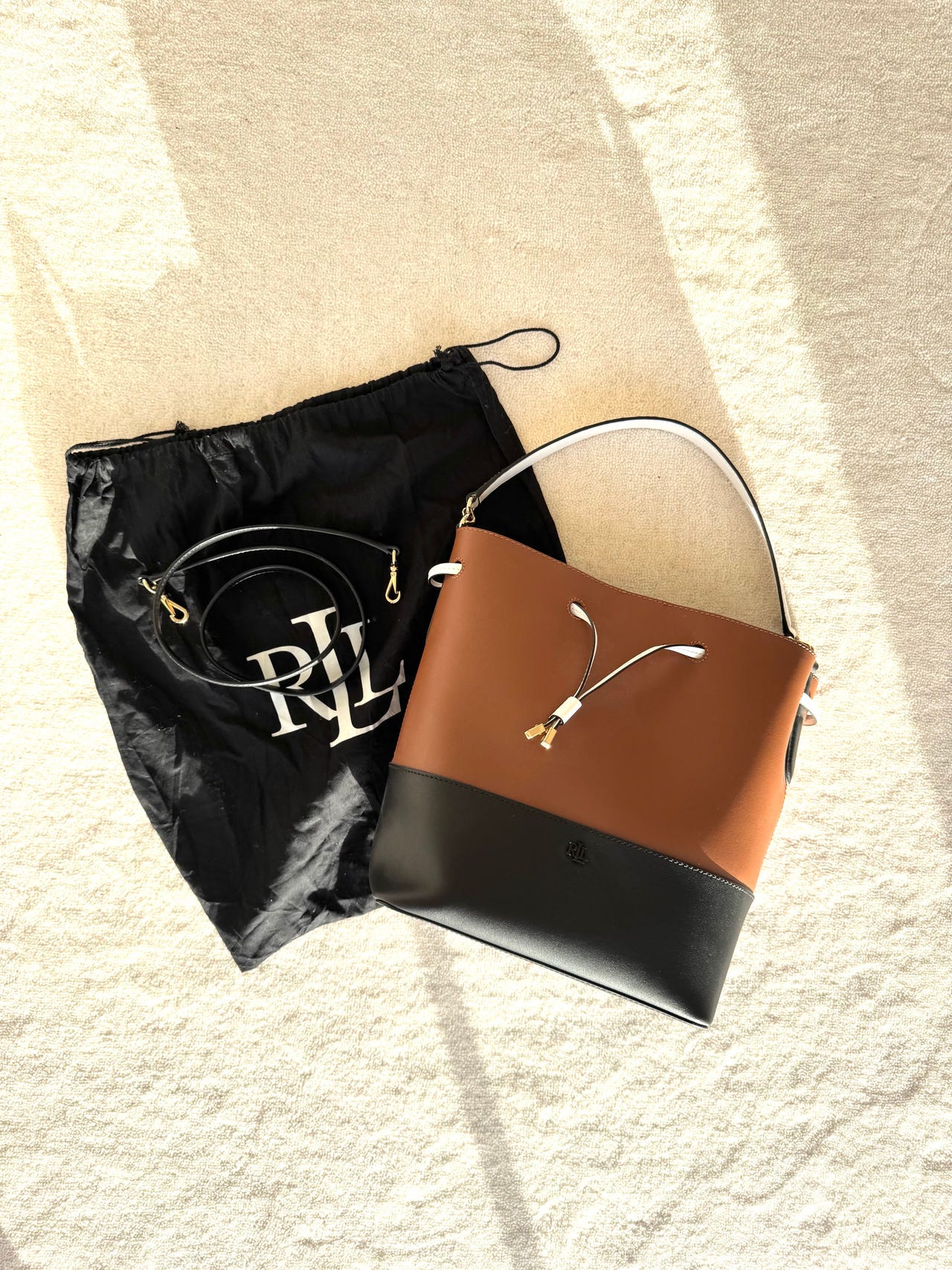 Ralph Lauren veske | FINN-torget