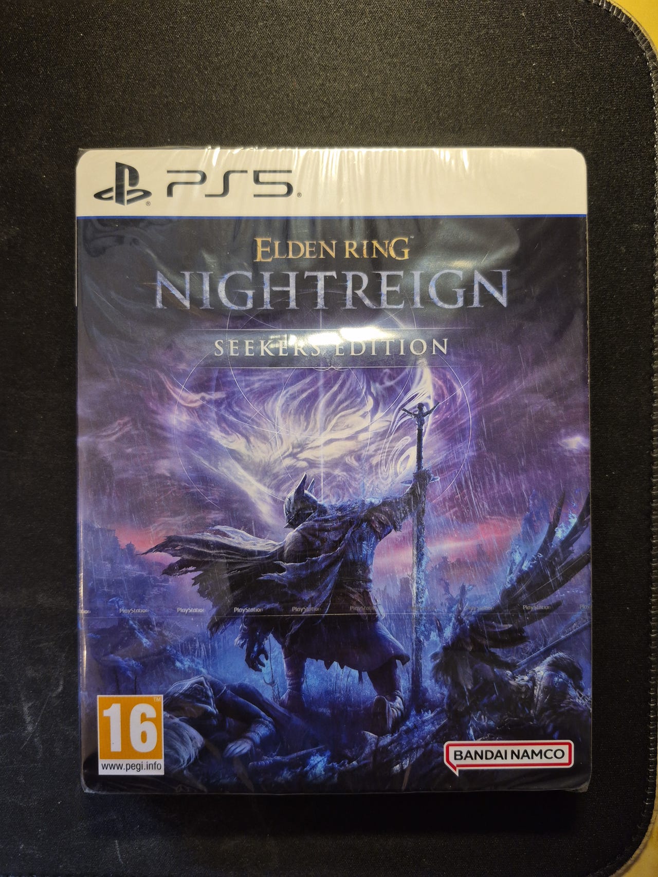 Elden Ring Nightreign Seekers Edition Steelbook | FINN-torget