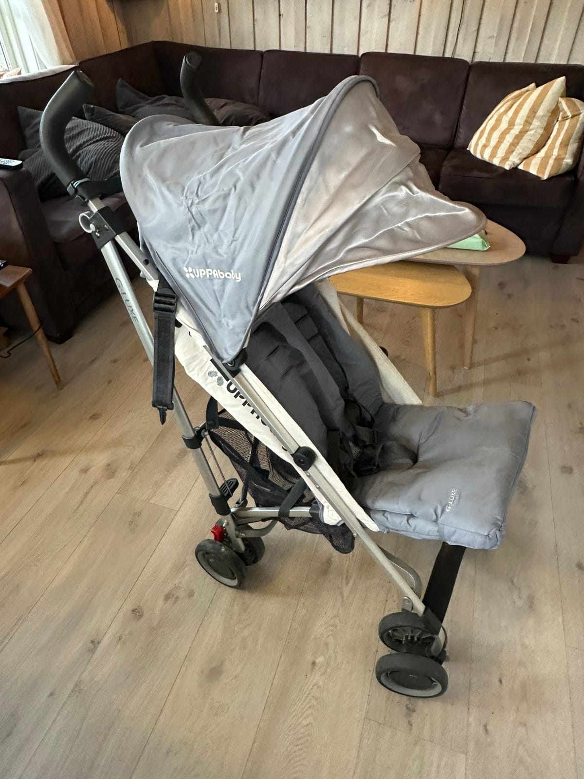 UPPAbaby sammenleggbar trillevogn | FINN-torget