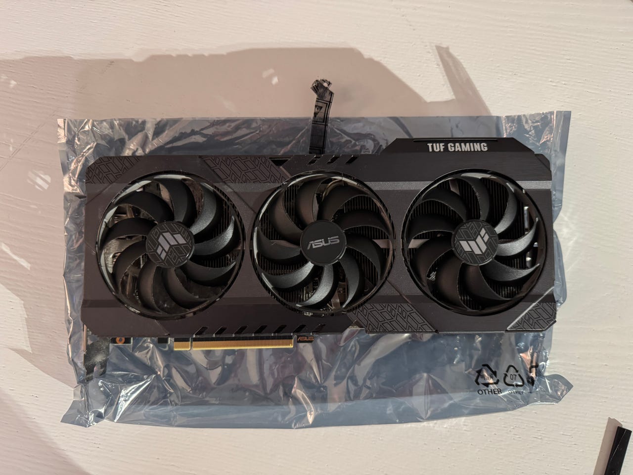 ASUS GeForce RTX 3080 TUF Gaming OC V2 | FINN-torget