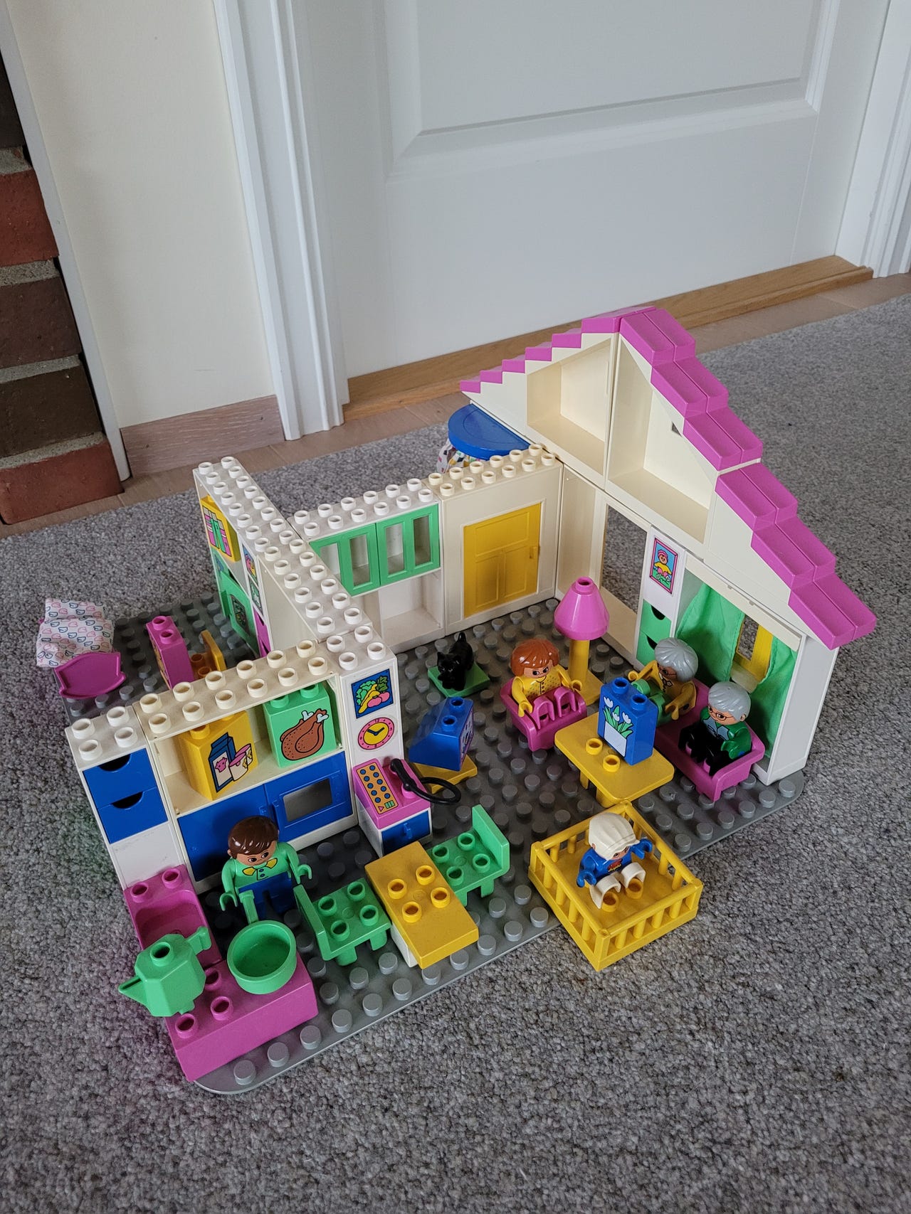 Duplo hus 2794 RESERVERT | FINN-torget