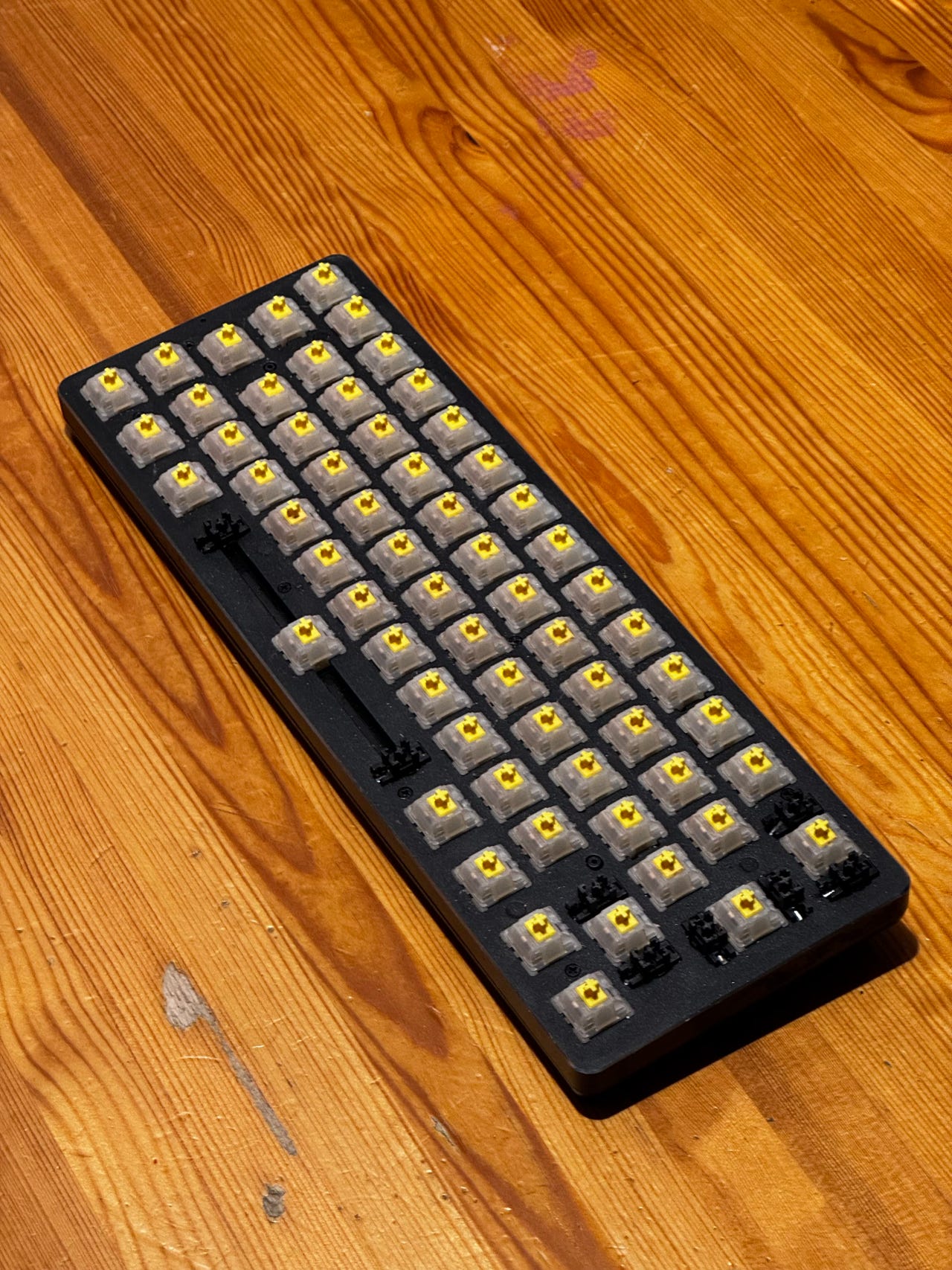 Custom GMMK compact m/ekstra | FINN-torget