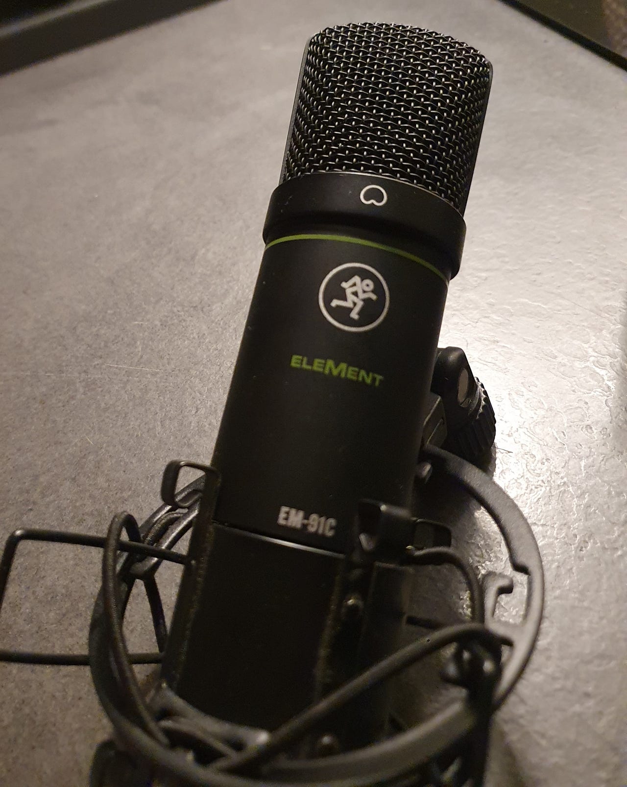 Mackie EM-91C kondensatormikrofon | FINN-torget