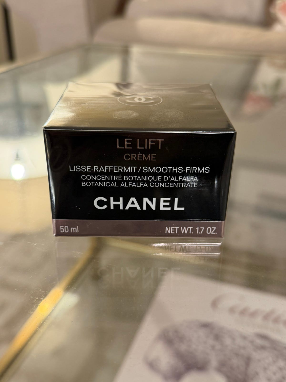 Chanel LE LIFT Crème | FINN-torget
