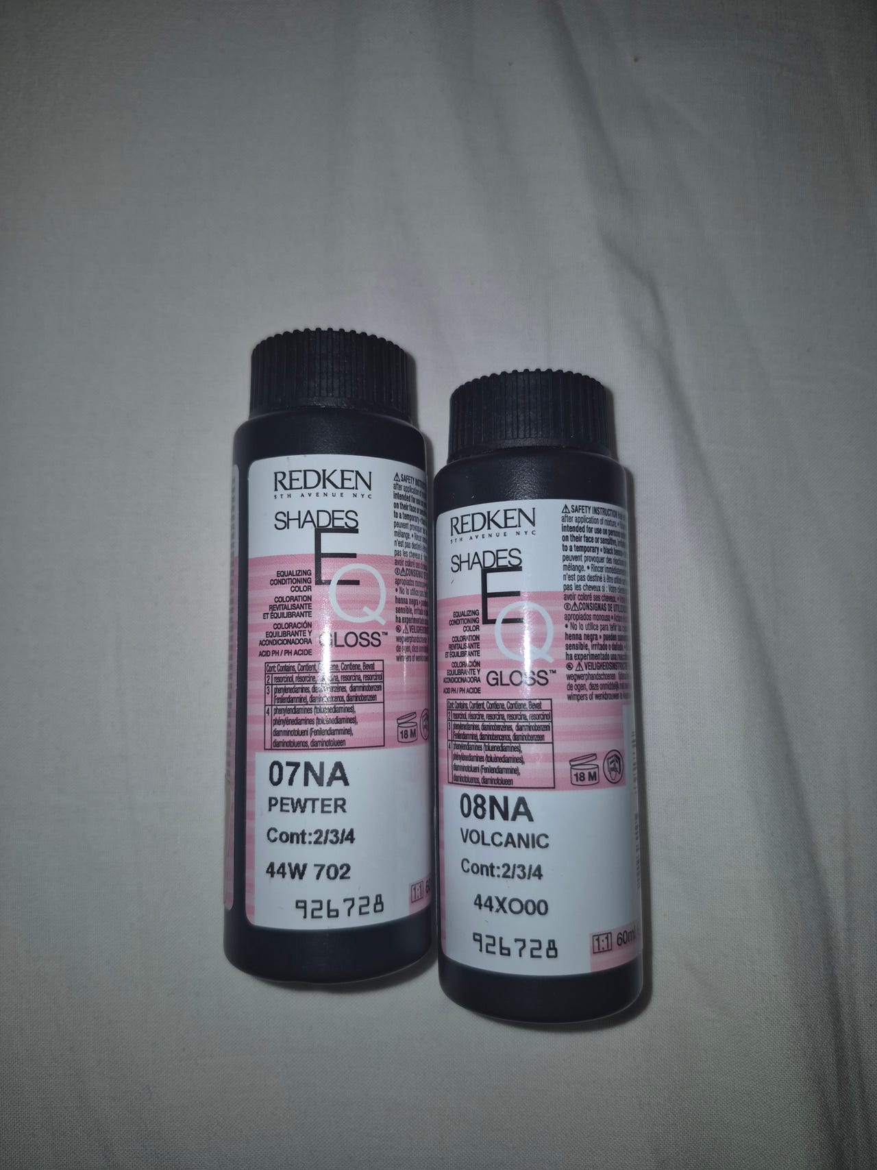 Redken Shades EQ Gloss 07NA 08NA | FINN-torget