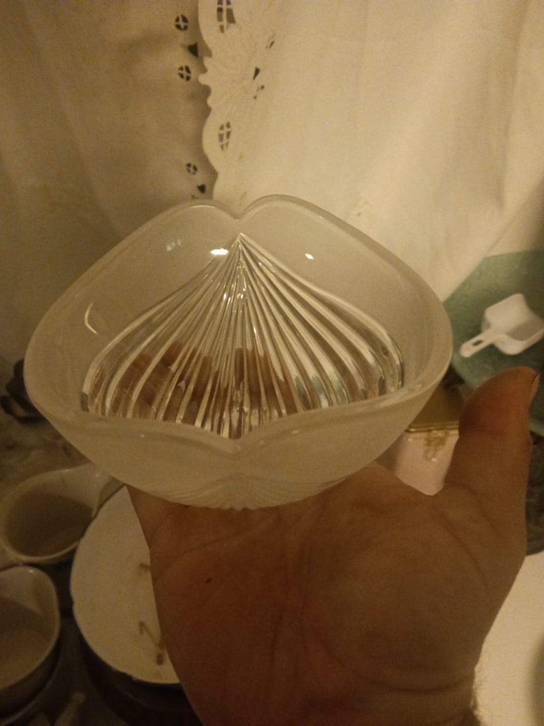 Glass bolle | FINN-torget