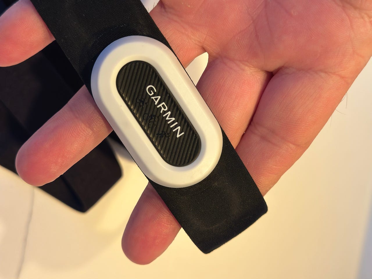 Garmin HMR Pro Plus Pulsbelte | FINN-torget