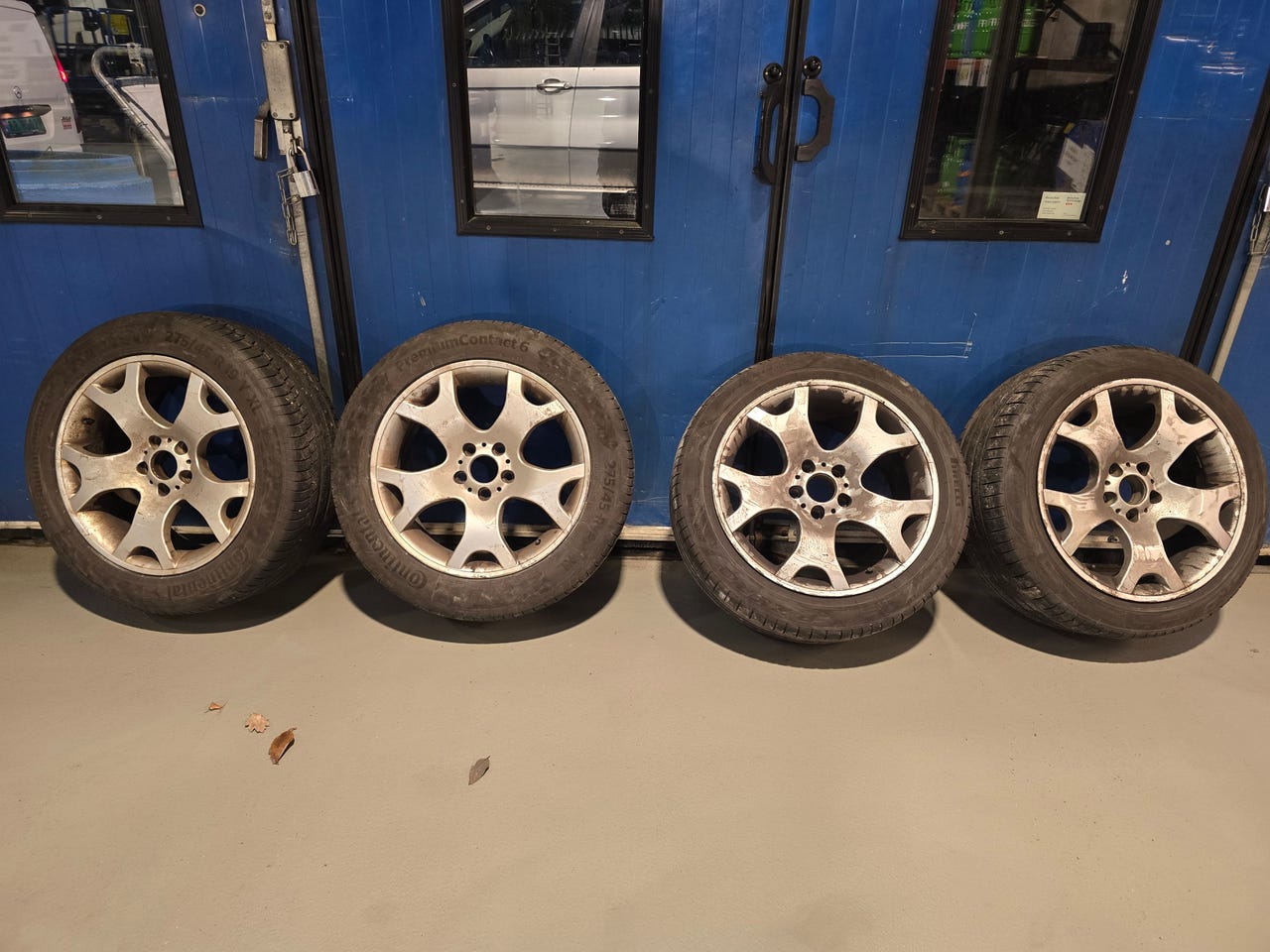 BMW style 63 r19 felger med sommerdekk | FINN-torget