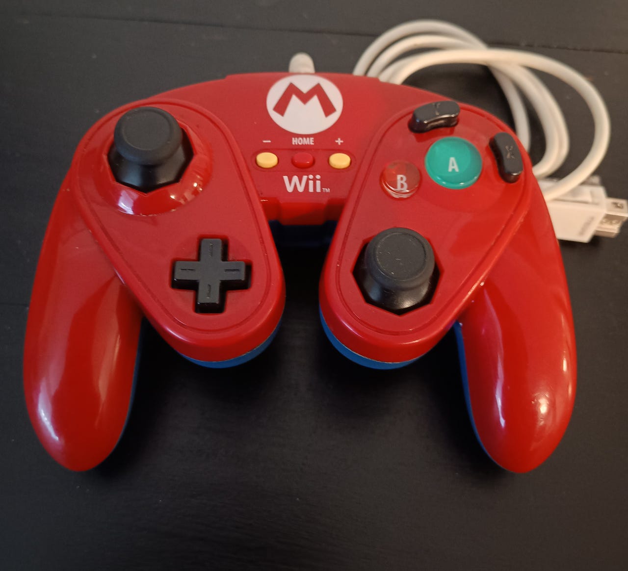 Super Mario Gamecube controller til WiiU/Wii | FINN-torget