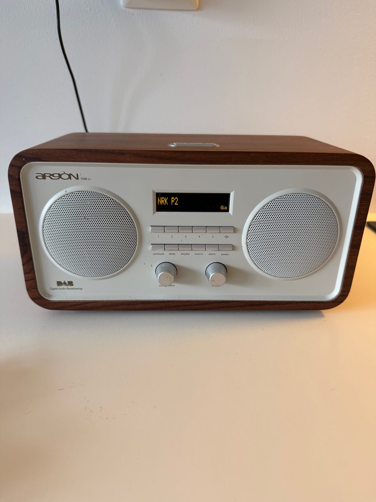 Argon Dab Radio | FINN-torget