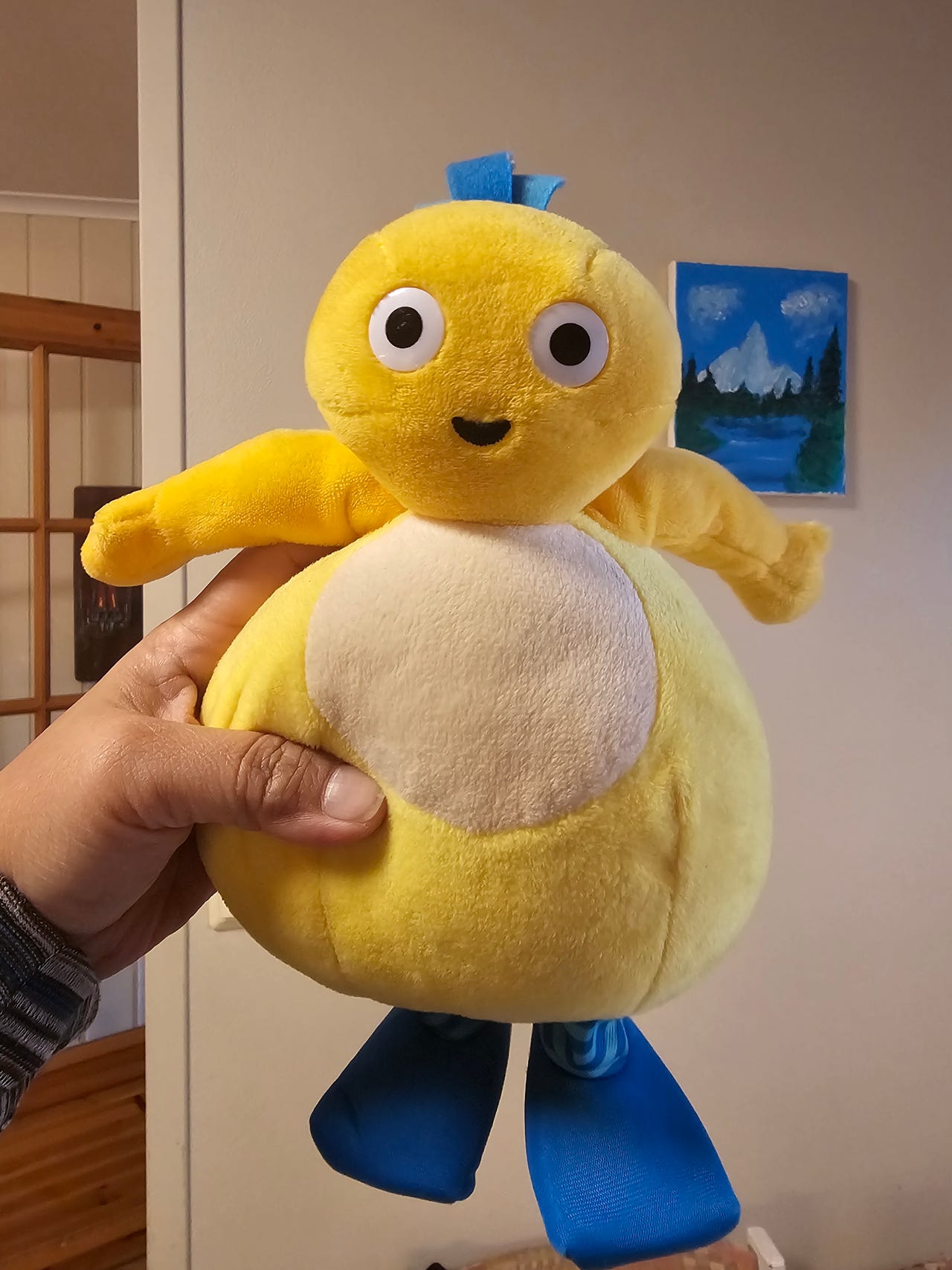 Poppeloppane pip bamse | FINN-torget
