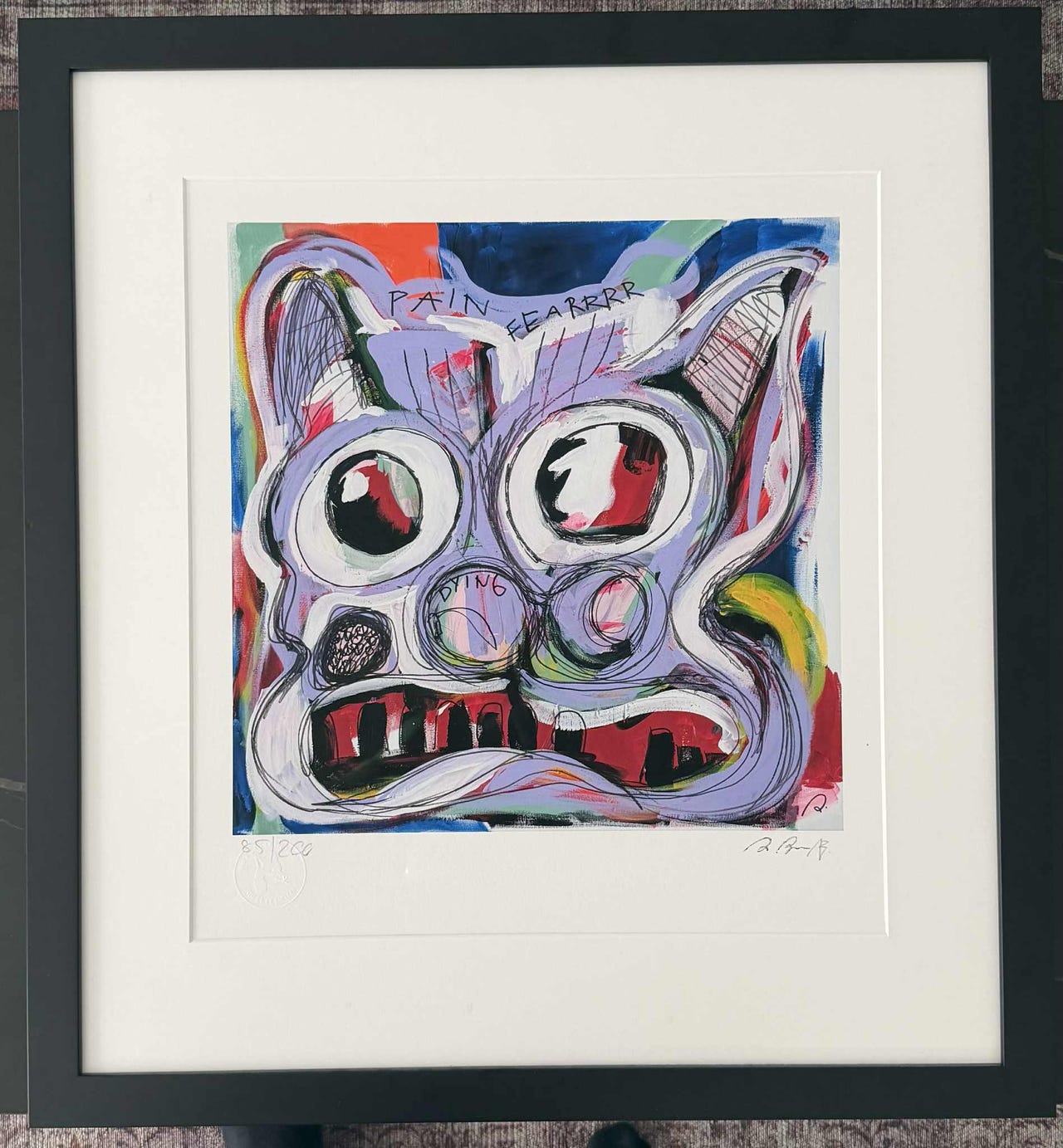 Ari Behn - Fear | FINN-torget