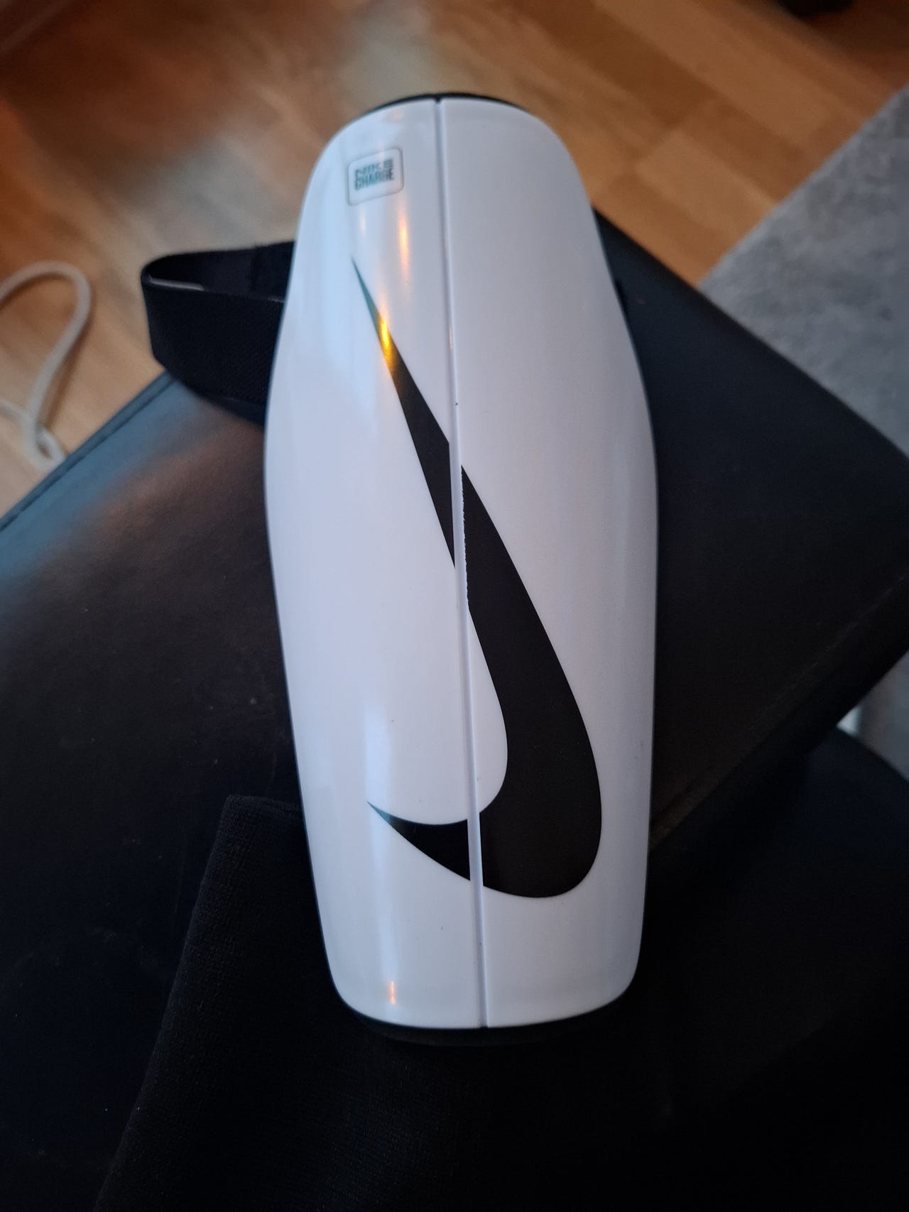 Nike leggskinn Nike charge | FINN-torget