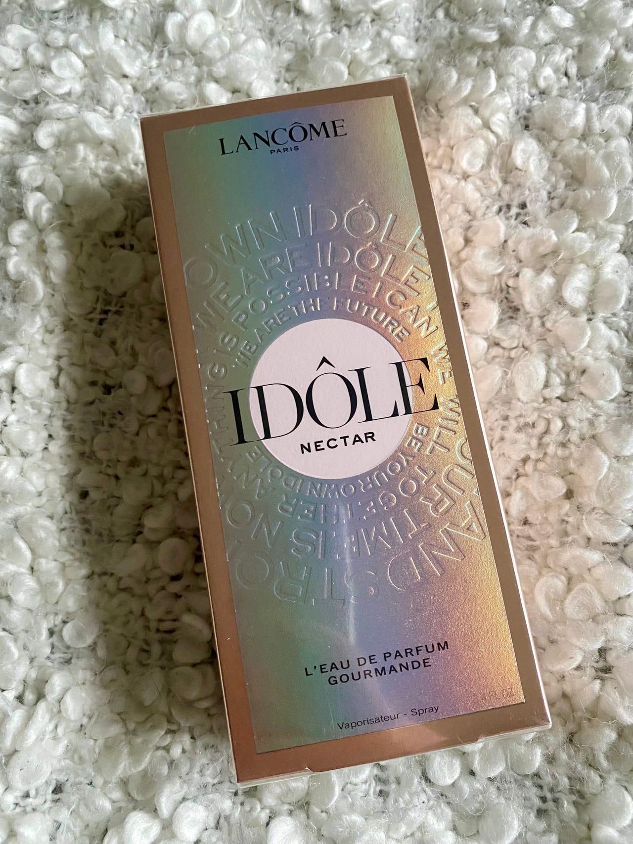 Lancome Idole Nectar 100 ml edp Ny og forseglet parfyme | FINN-torget
