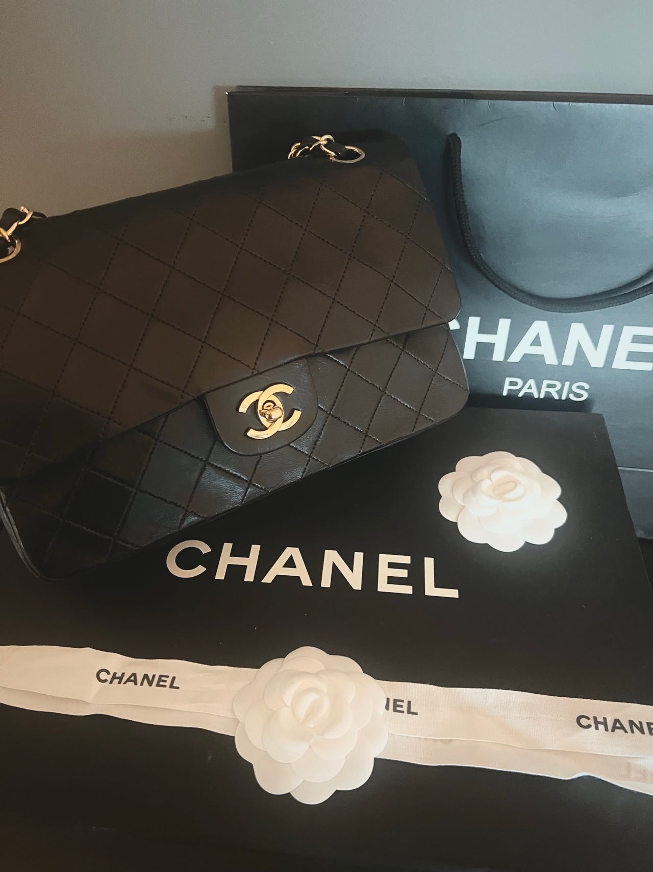 Chanel Classic double flap medium | FINN-torget