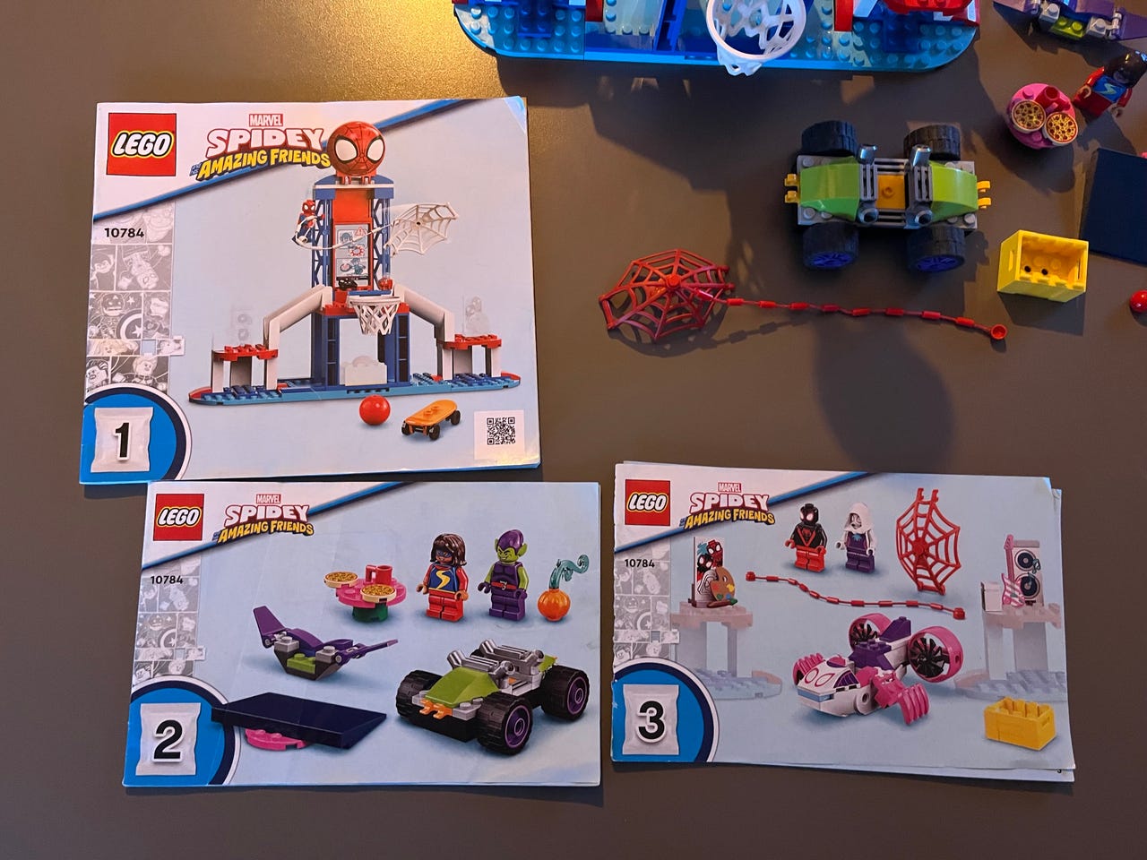 LEGO Spider-Man byggesett | FINN-torget