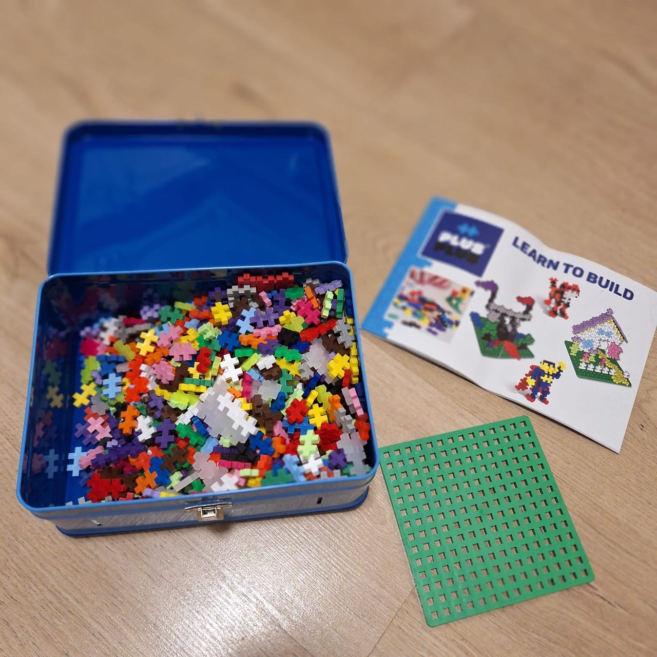Plus Plus Byggesett for barn i flere farger () | FINN-torget