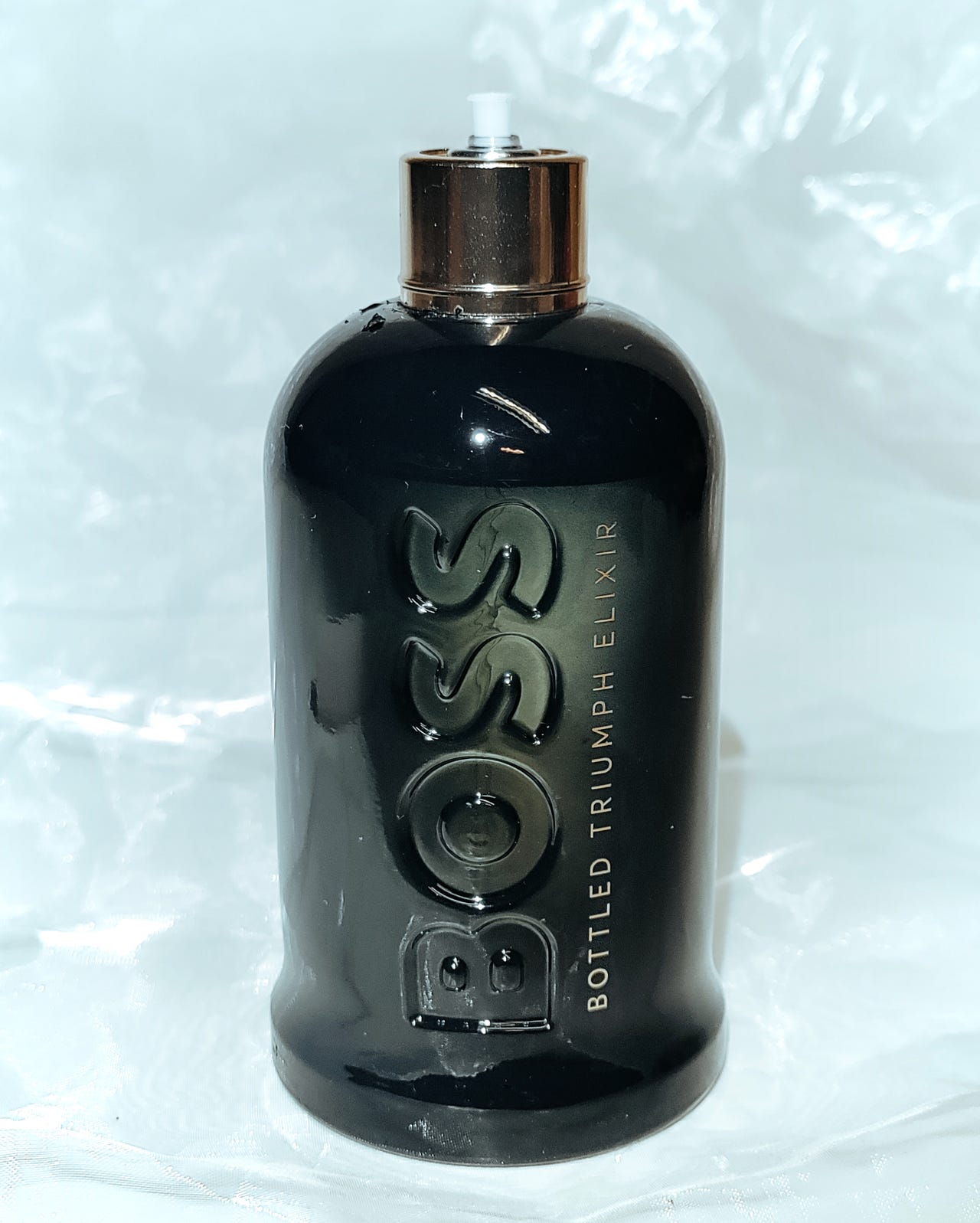 Hago Boss Bottled Elixir EdP 100ml | FINN-torget