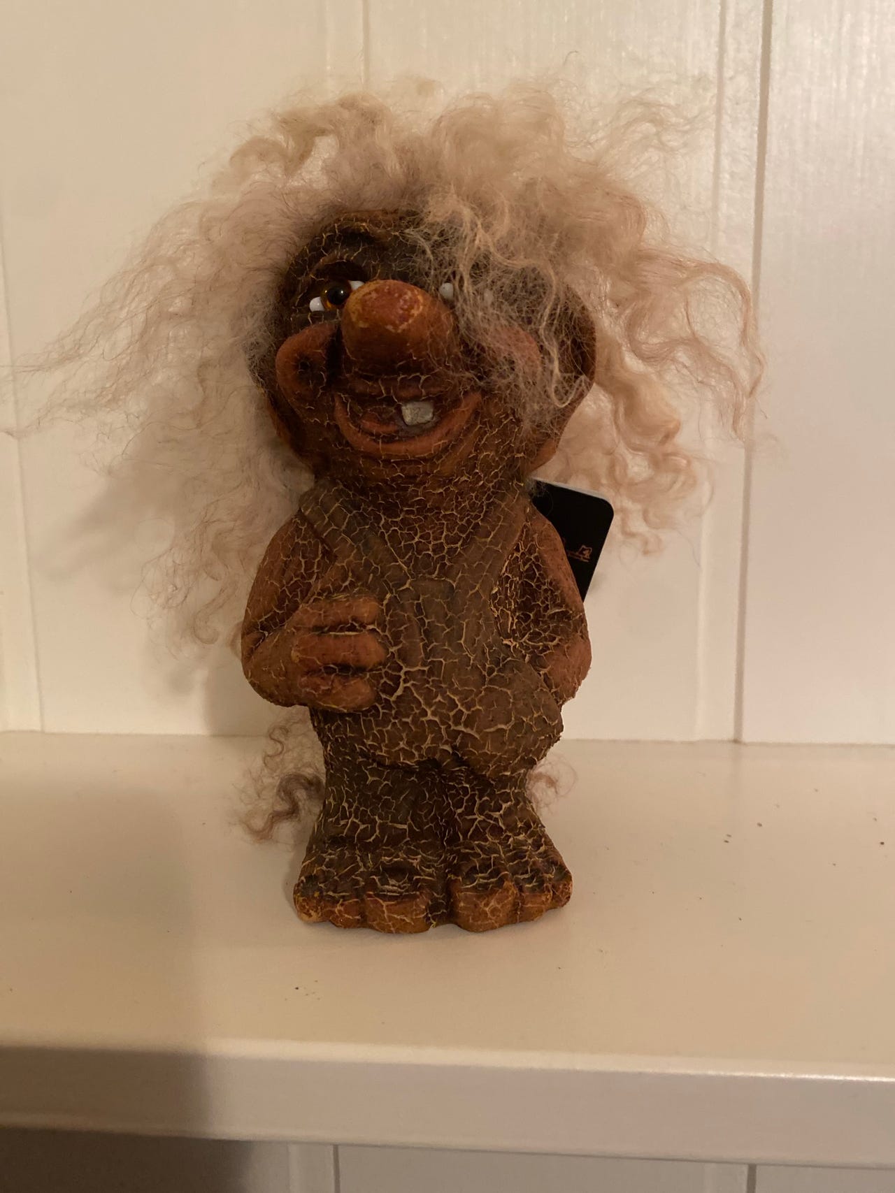 Fosse-Troll | FINN-torget
