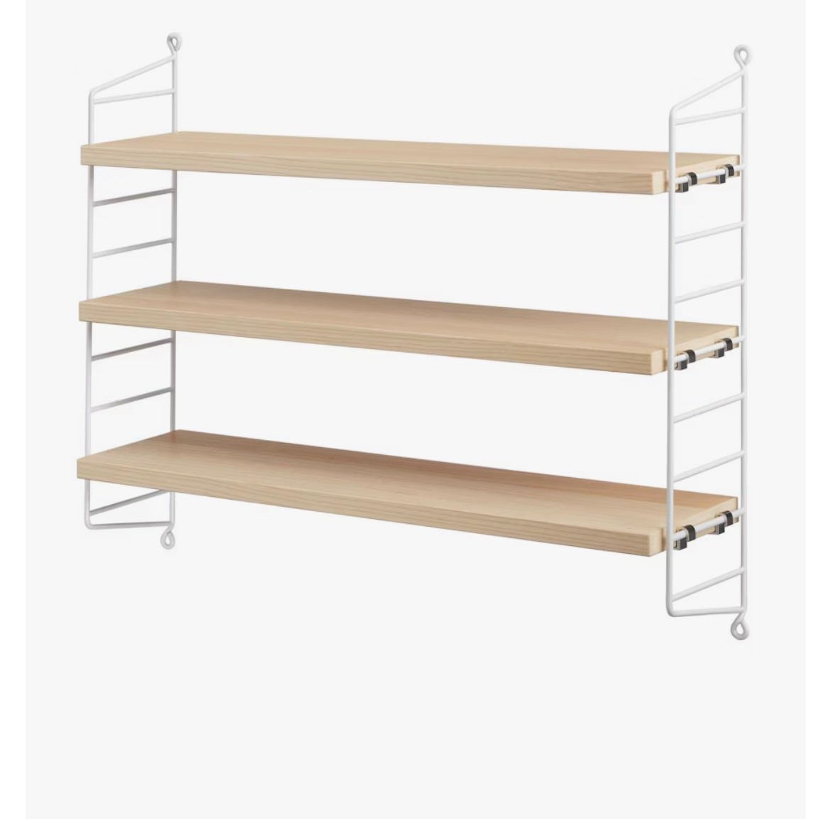 String Pocket Ask Hvit | FINN-torget