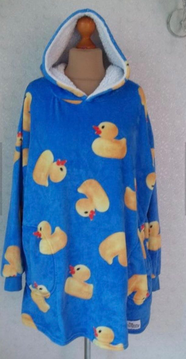 Deilig kose hoodie | FINN-torget