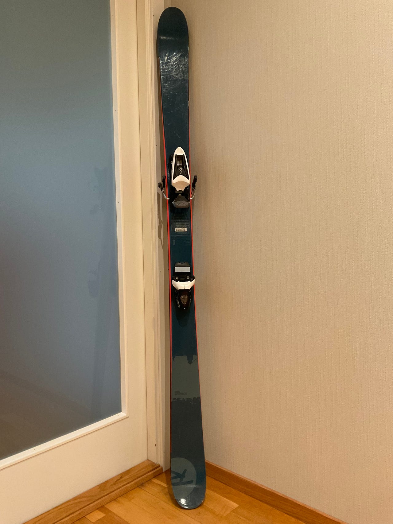 Rossignol Scratch pro twin tip | FINN-torget