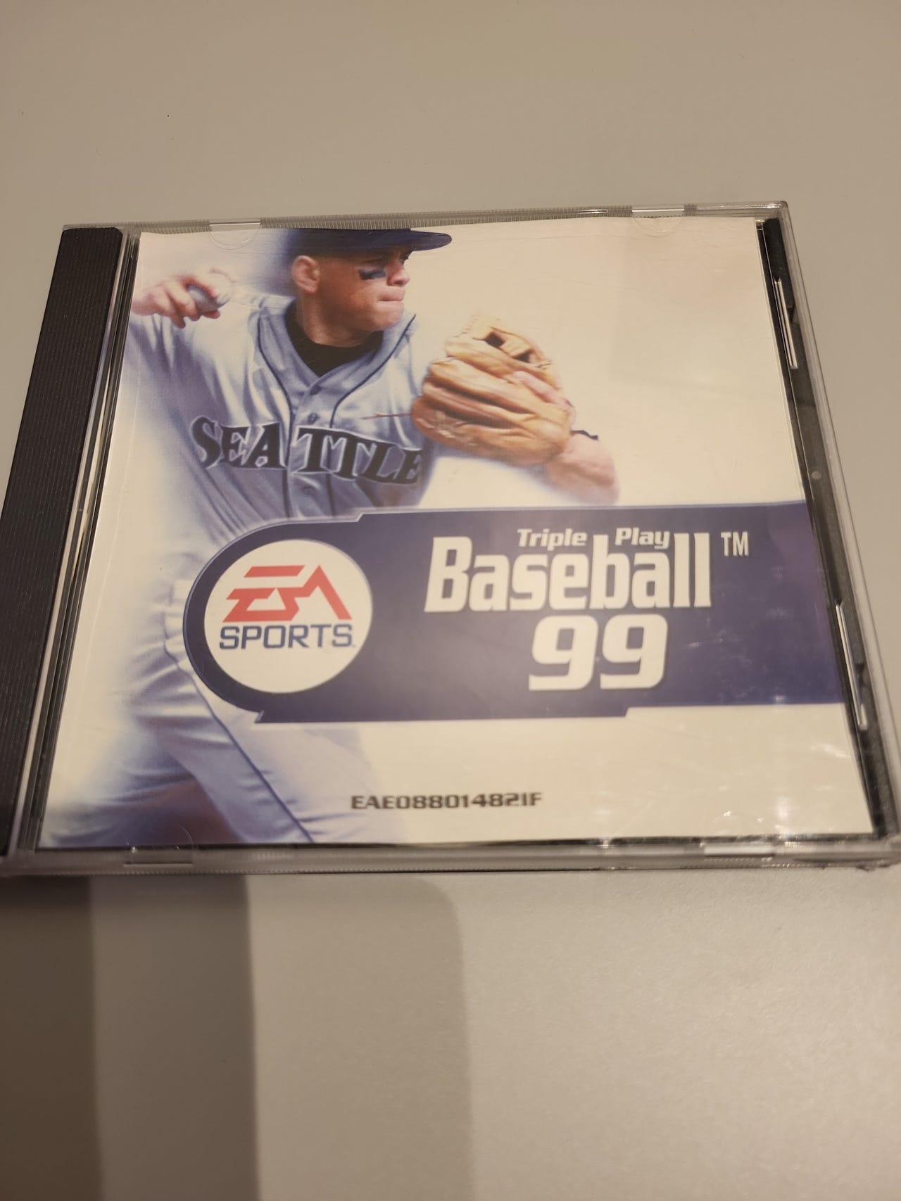 EA Sports Baseball 99 | FINN-torget