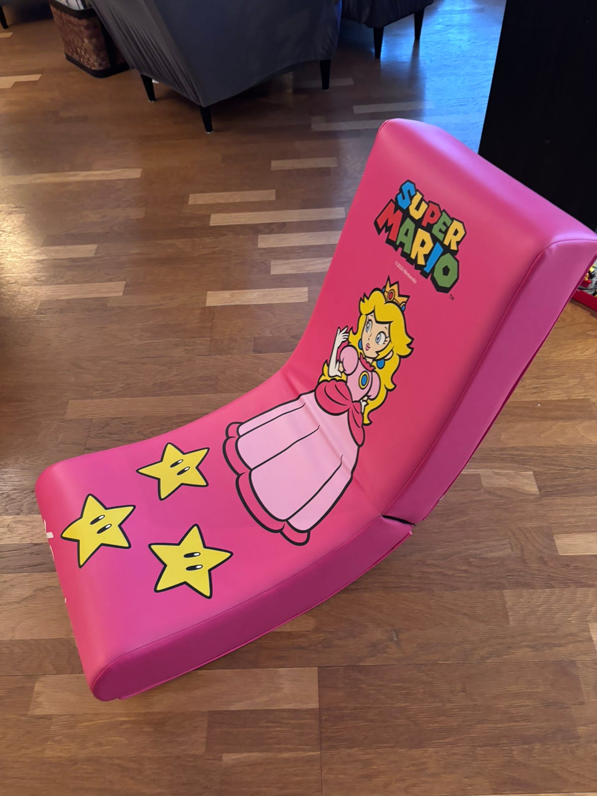 Rocker - Nintendo Video Rocker - Super Mario ALL-STAR Collection ...