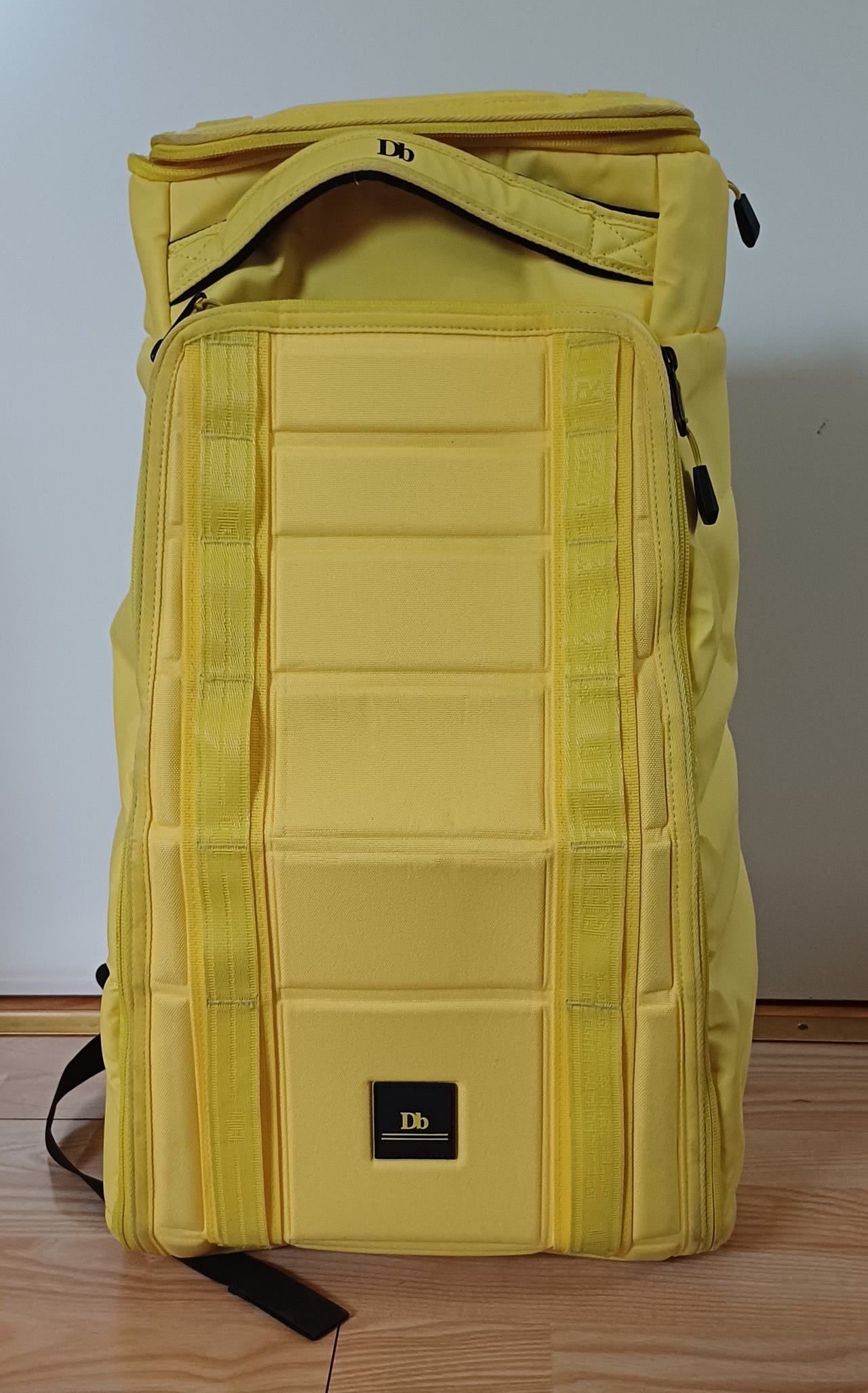 JULEGAVE 🧑 🎄🎄🎅! SJELDENT!!! DOUCHEBAG 1.GEN 30L YELLOW EDITION ...