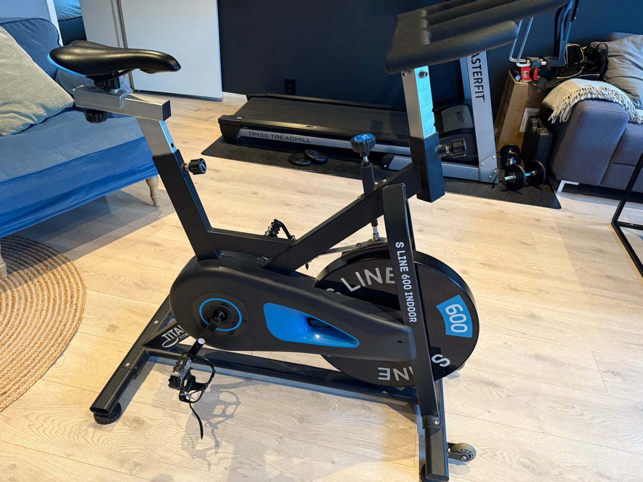 Spinning sykkel selges | FINN-torget