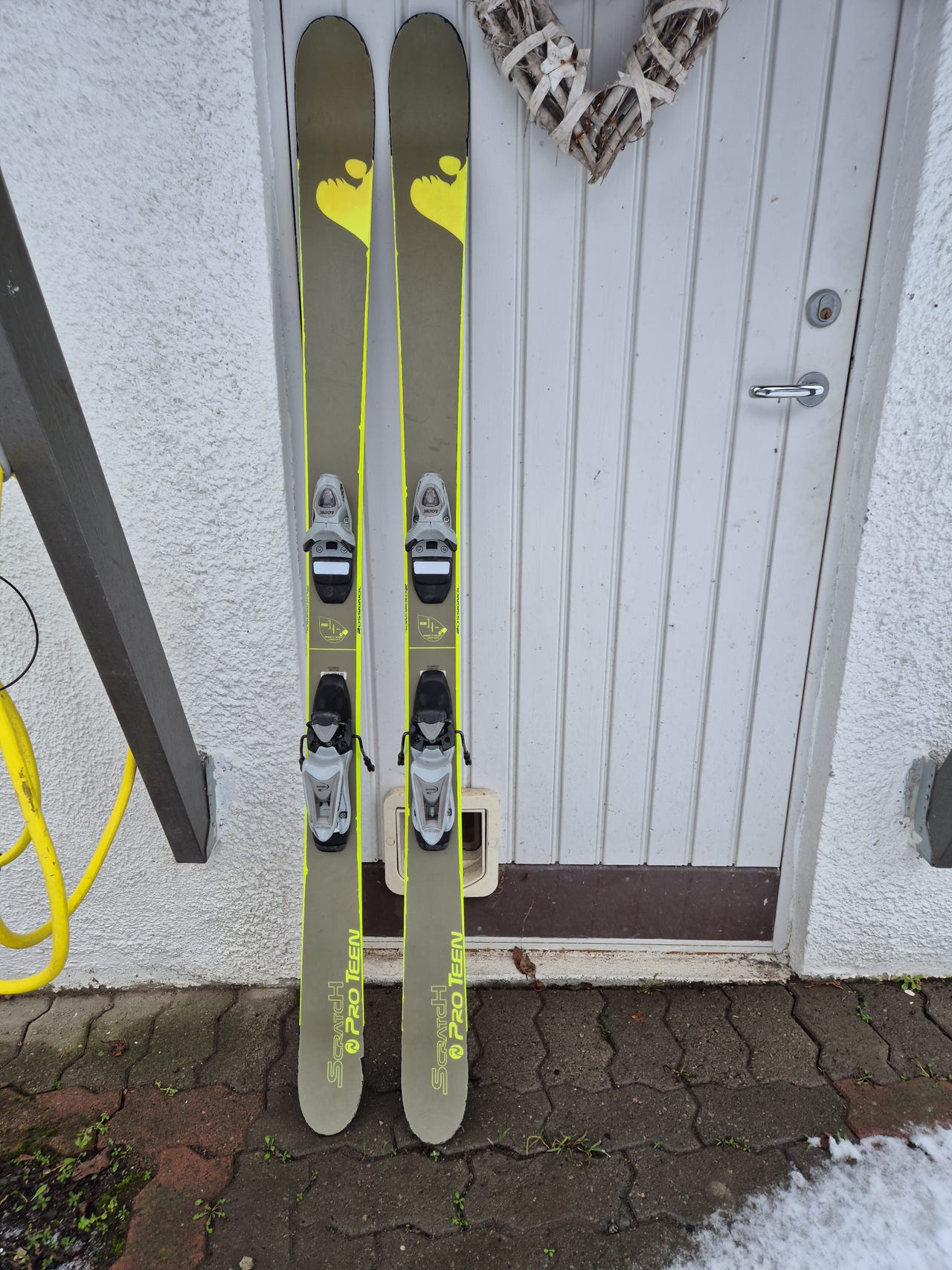 Rossignol scratch pro teen 158 | FINN-torget