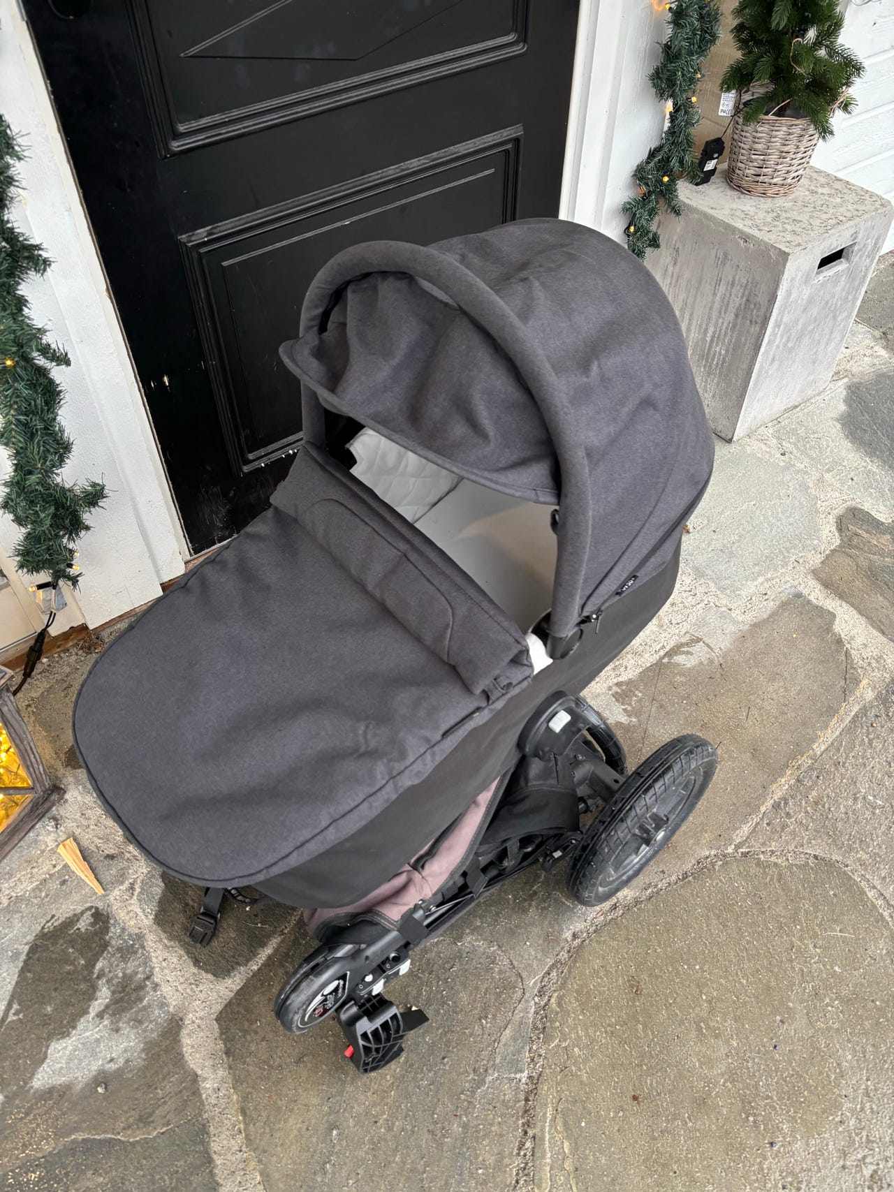 Baby Jogger barnevogn med liggedel og sportsdel | FINN-torget