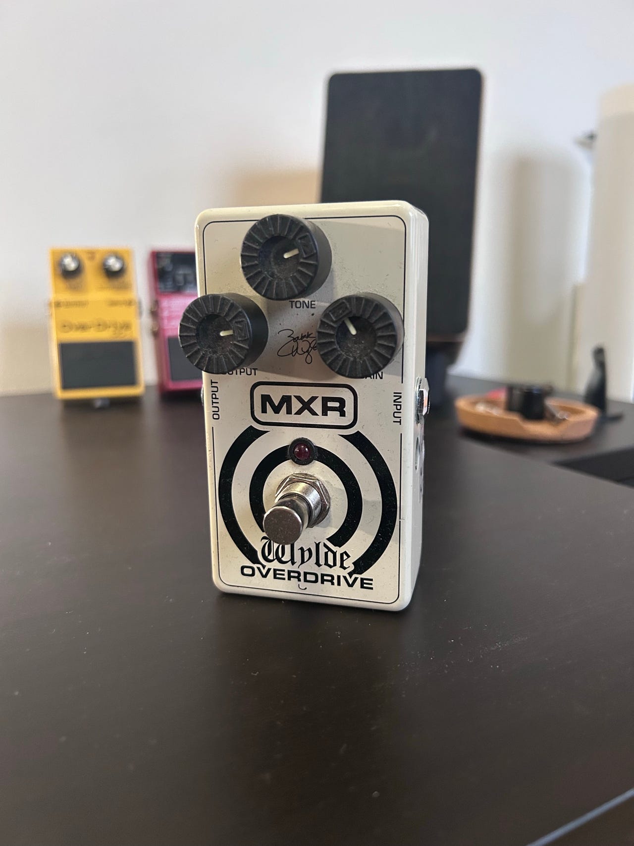 MXR Zakk Wylde Overdrive gitarpedal | FINN-torget