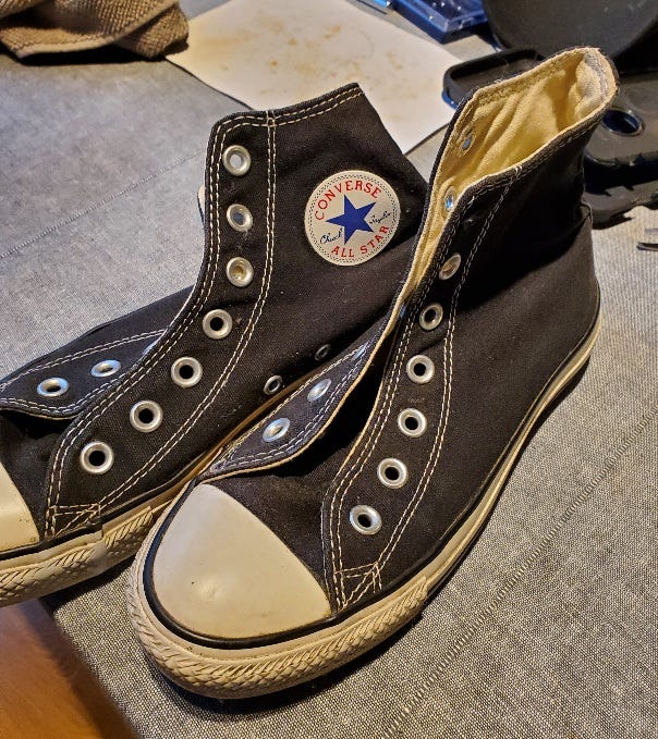 Converse all stars | FINN-torget