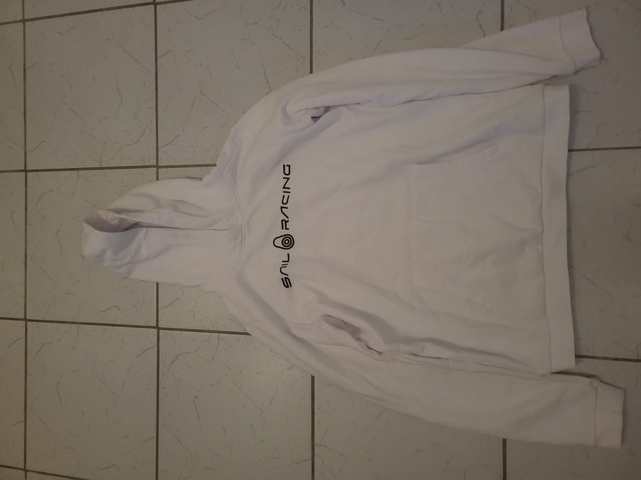 Sail Racing genser (les beskrivelse) | FINN-torget