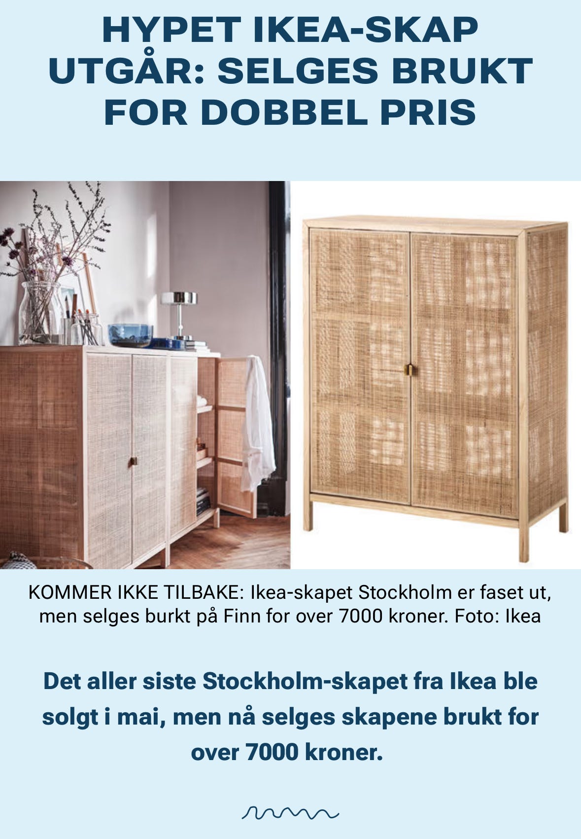 IKEA Stockholm rotting | FINN-torget