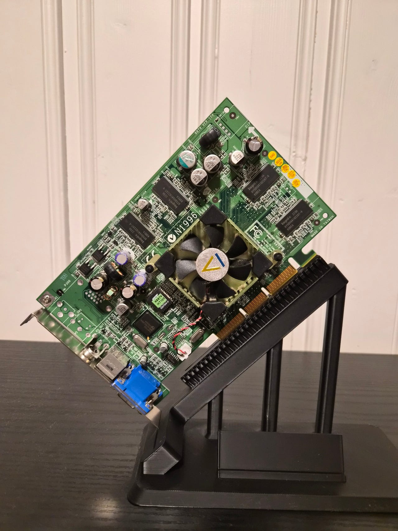 Nvidia Geforce4 Ti 4200 | FINN-torget