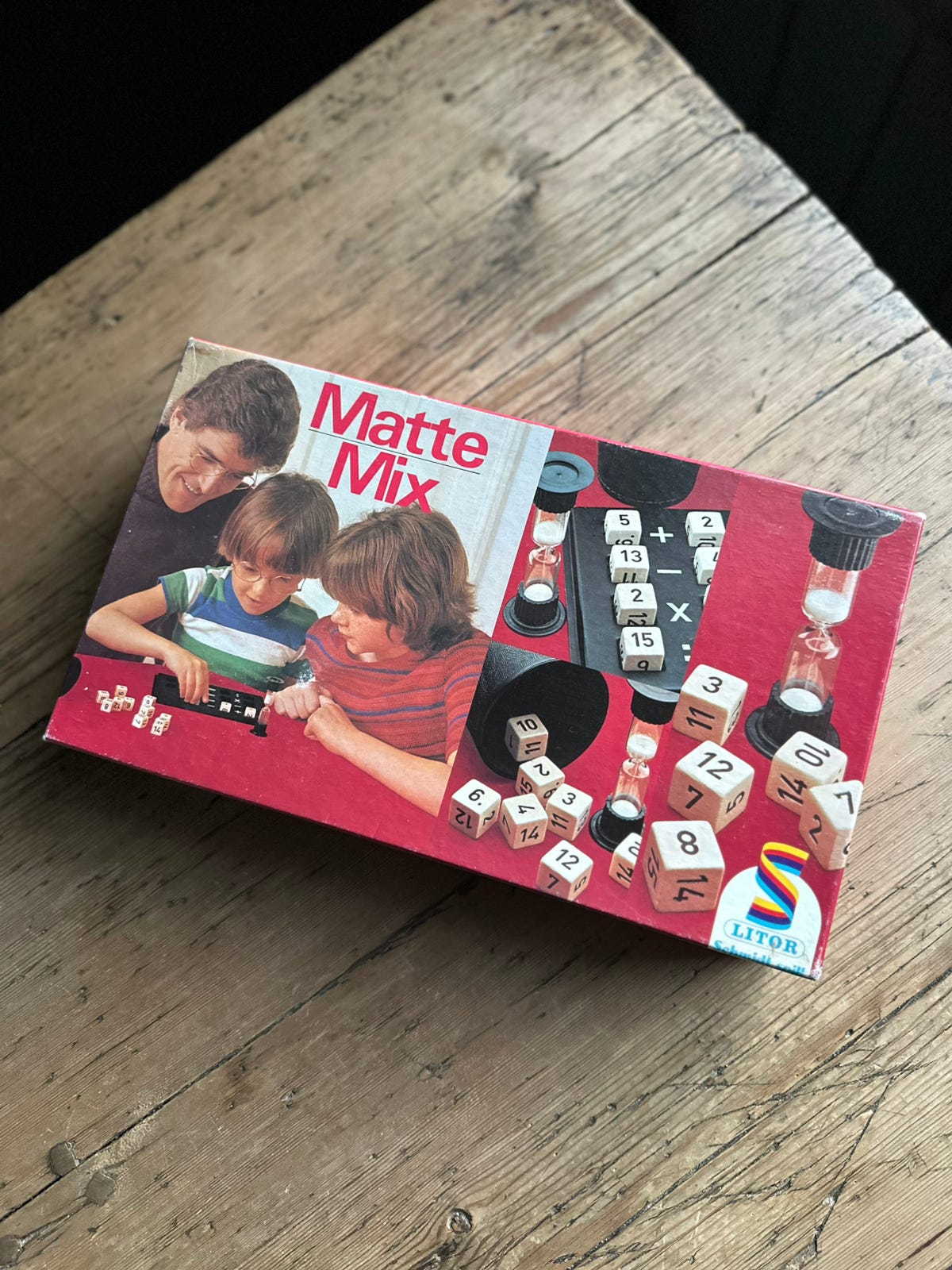 Matte-Mix / spill for alle aldre | FINN-torget