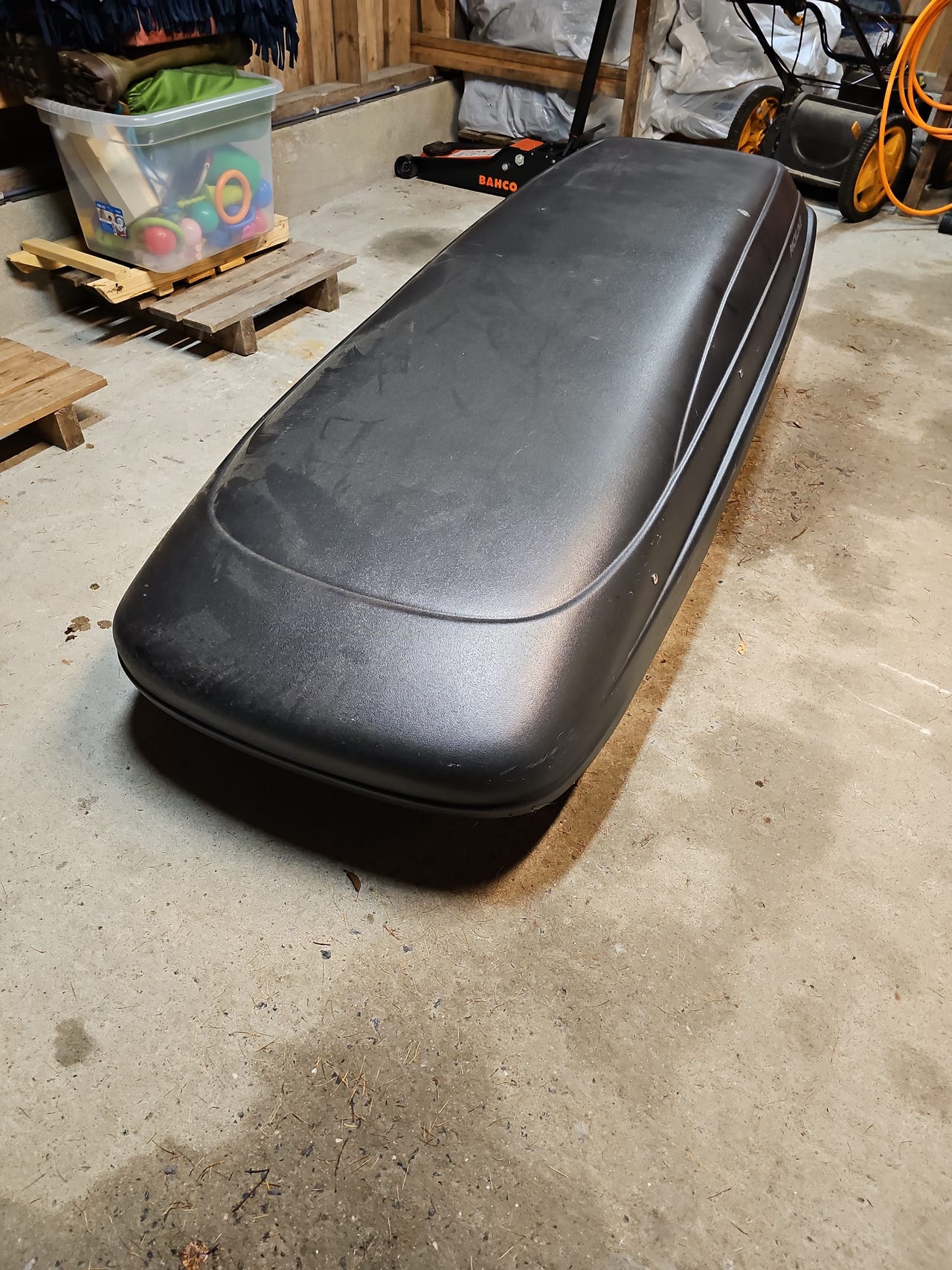 Packline Takboks med takstativ | FINN-torget