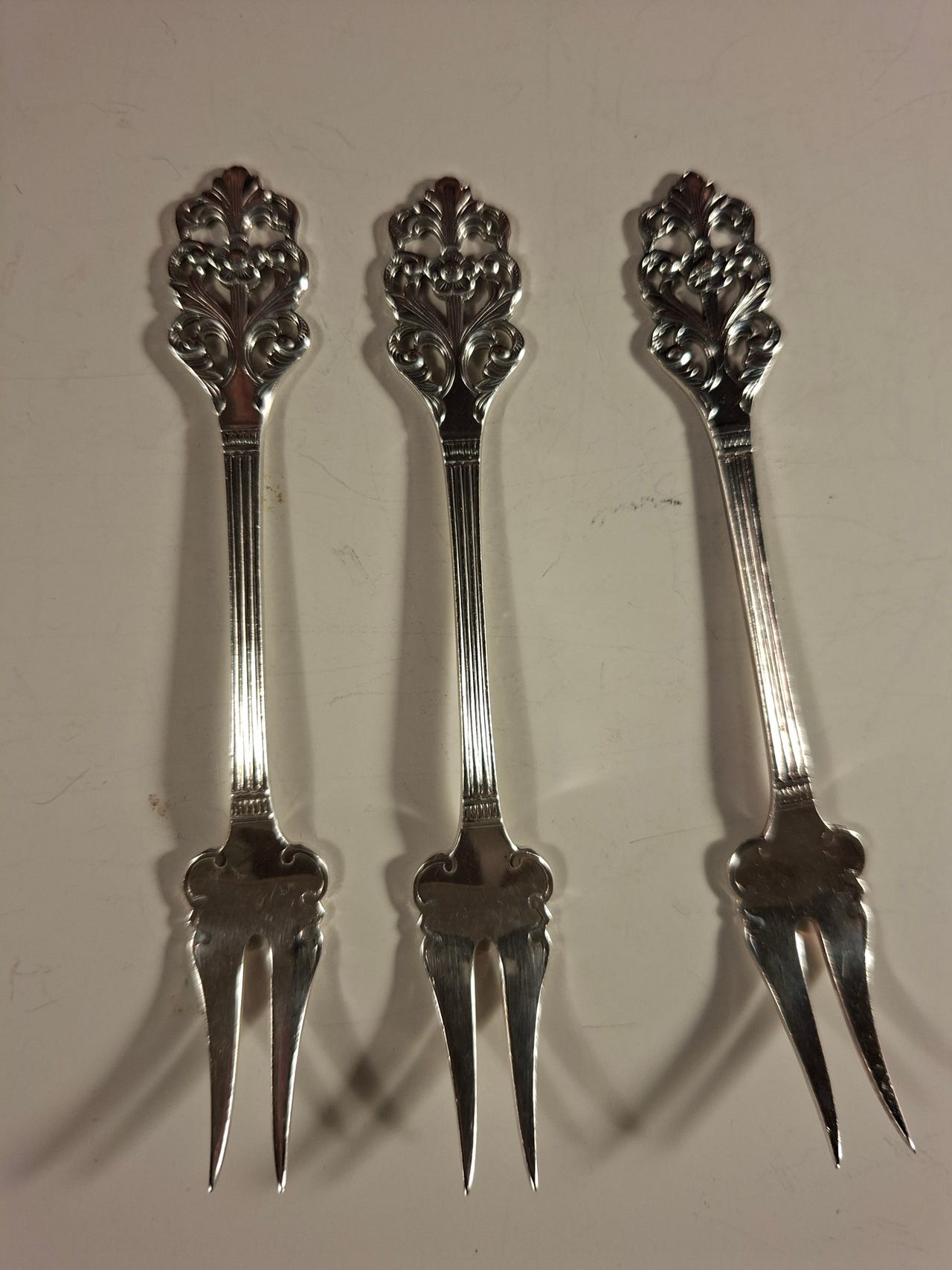 Viking rosr 3 sitrongafler 10,5 cm | FINN-torget