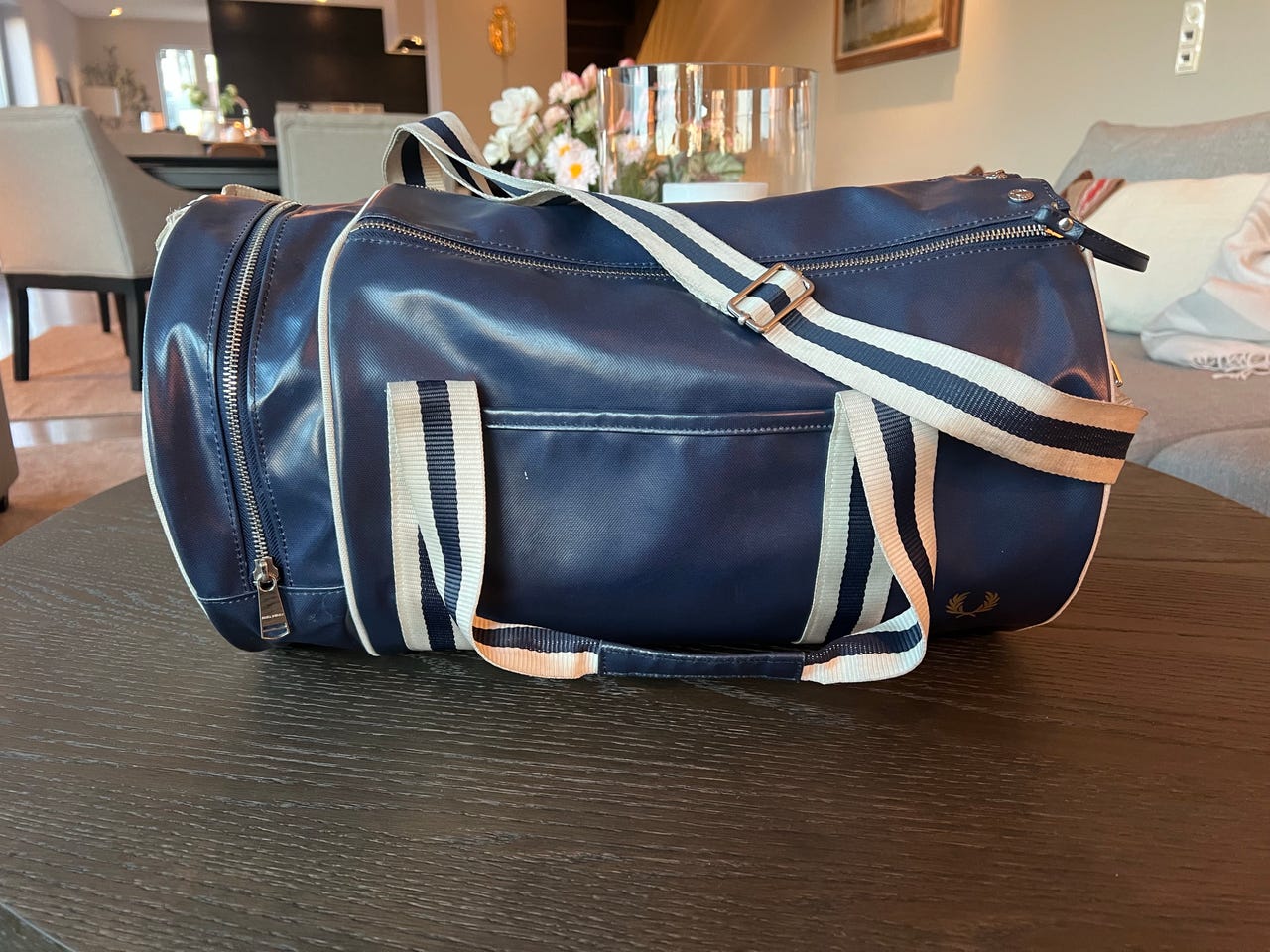 Fred Perry bag | FINN-torget