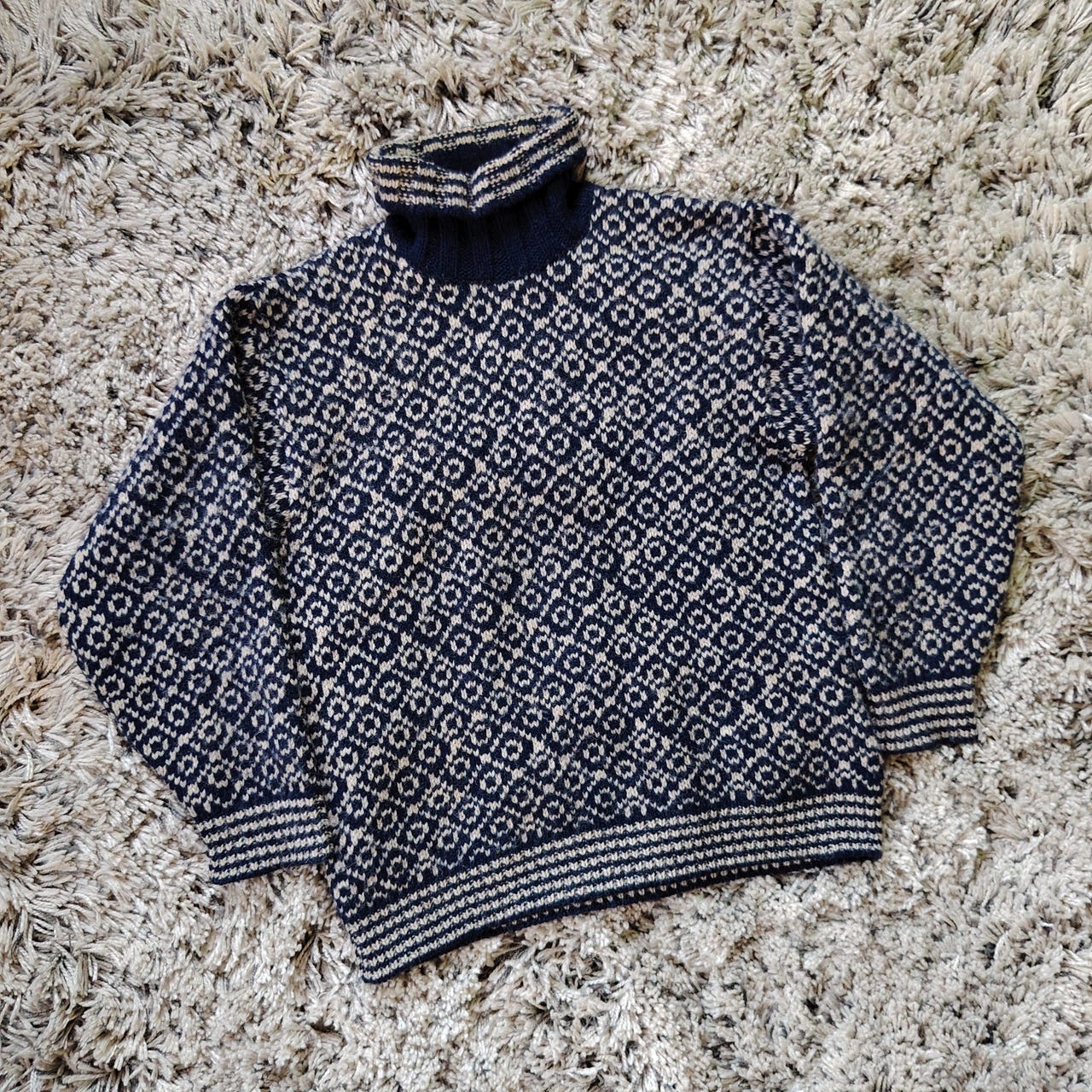 Vintage Devold ullgenser – Str. L 🧶 ️ | FINN-torget