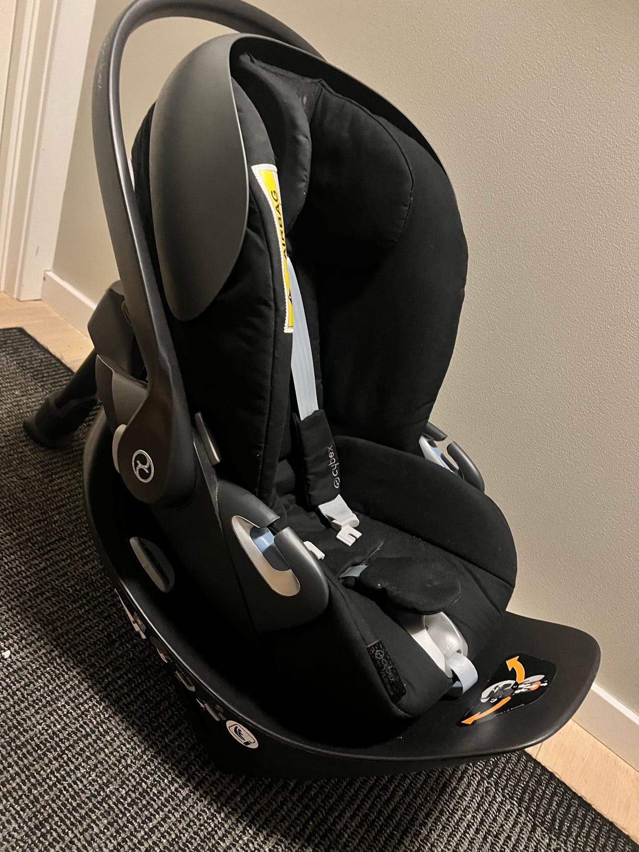 Baby bil stol - Cybex | FINN-torget